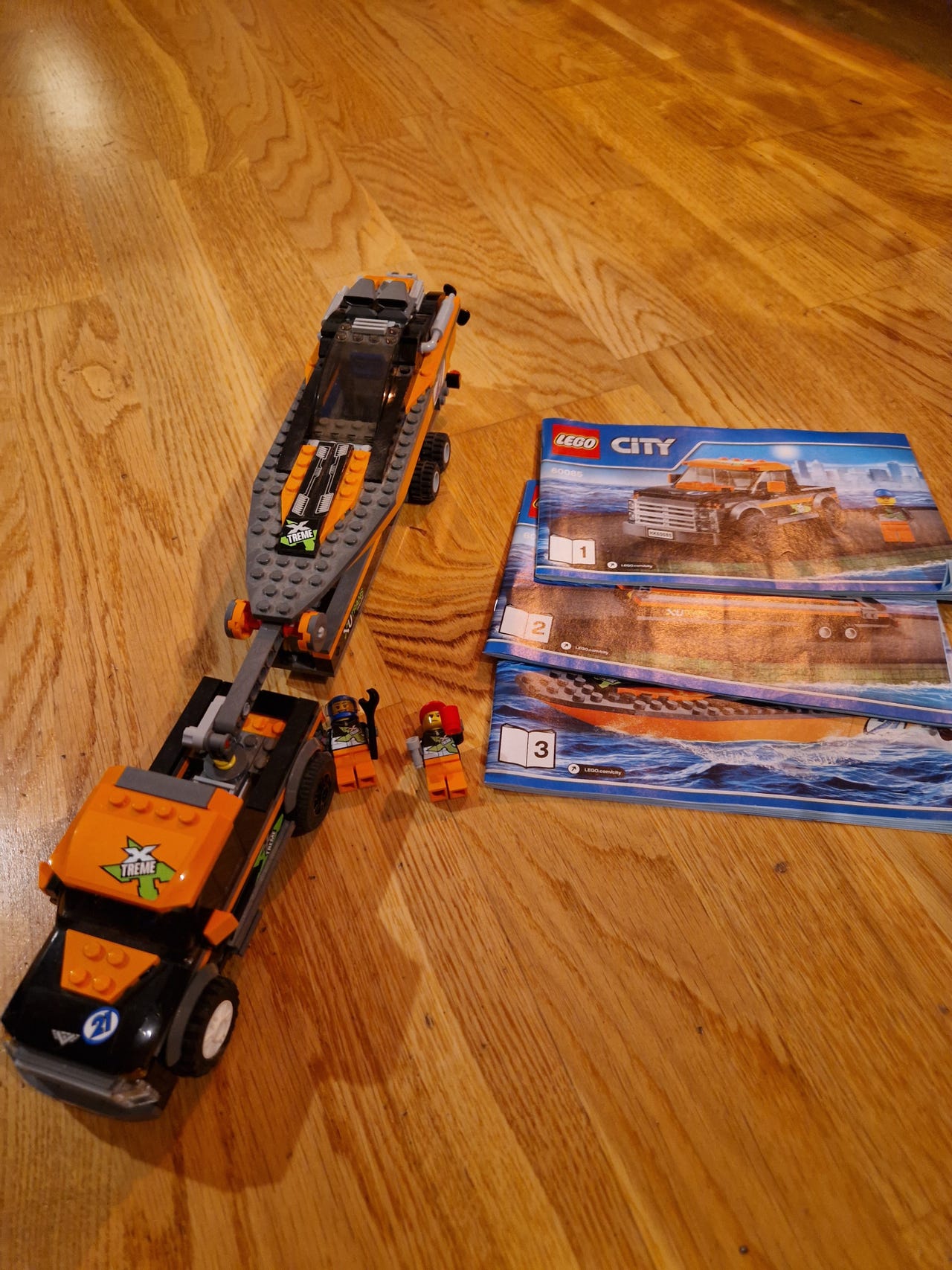 LEGO CITY 60085 | FINN-torget