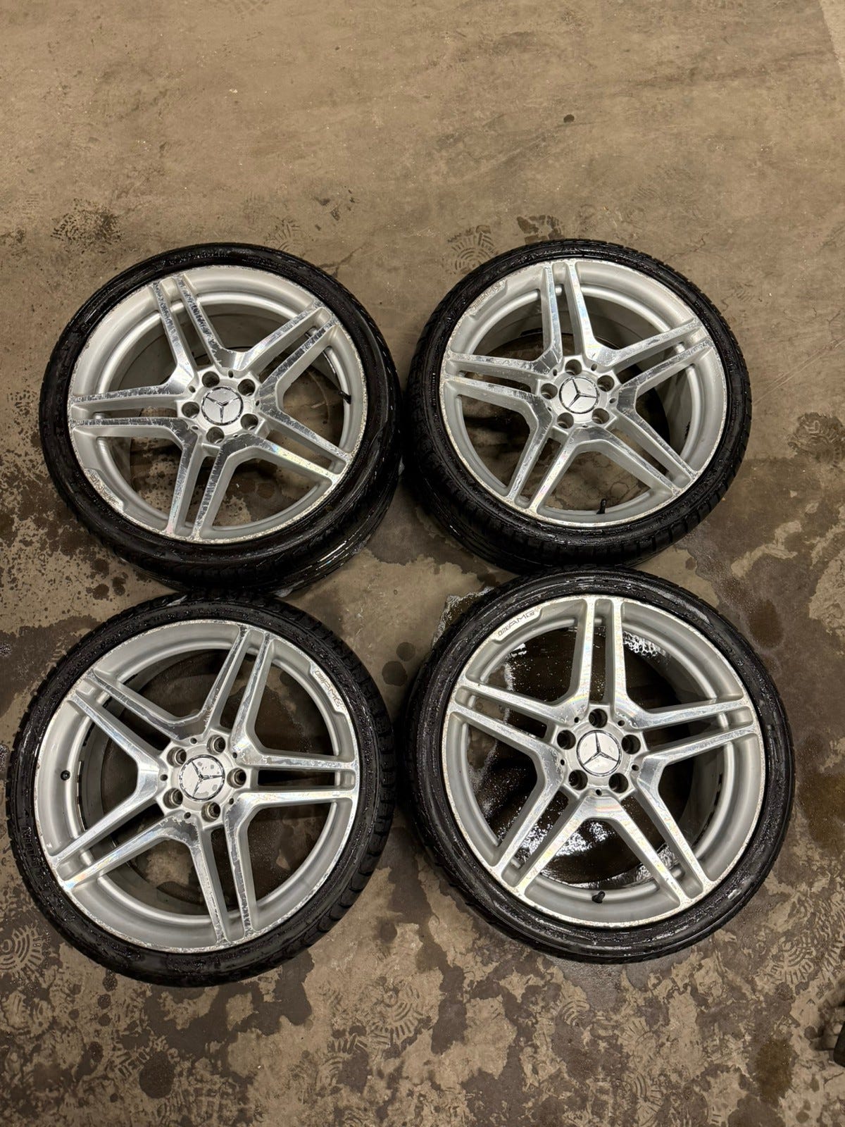 Mercedes AMG Felger | FINN-torget