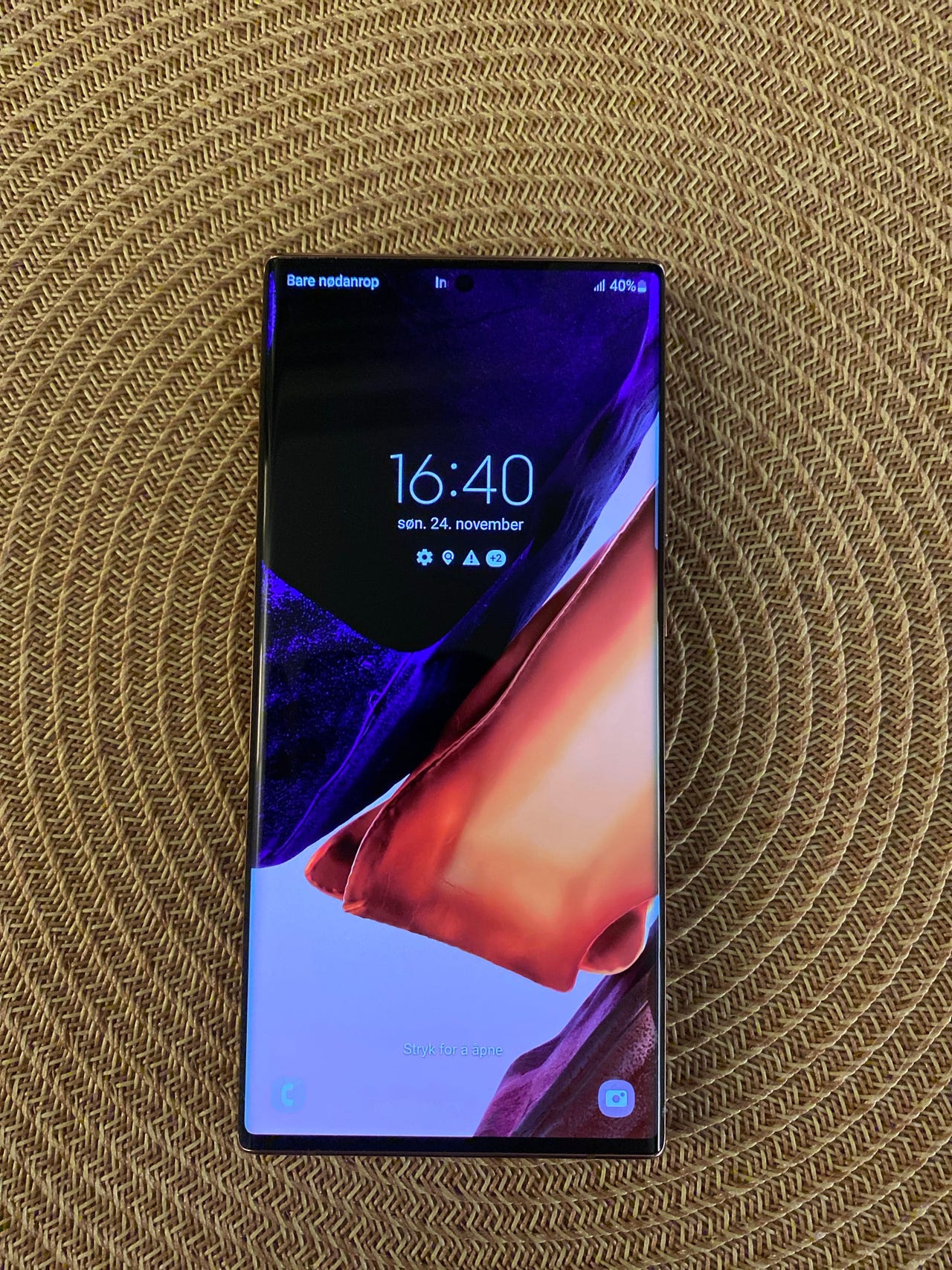 Samsung galaxy 20 Note ultra 5g | FINN-torget