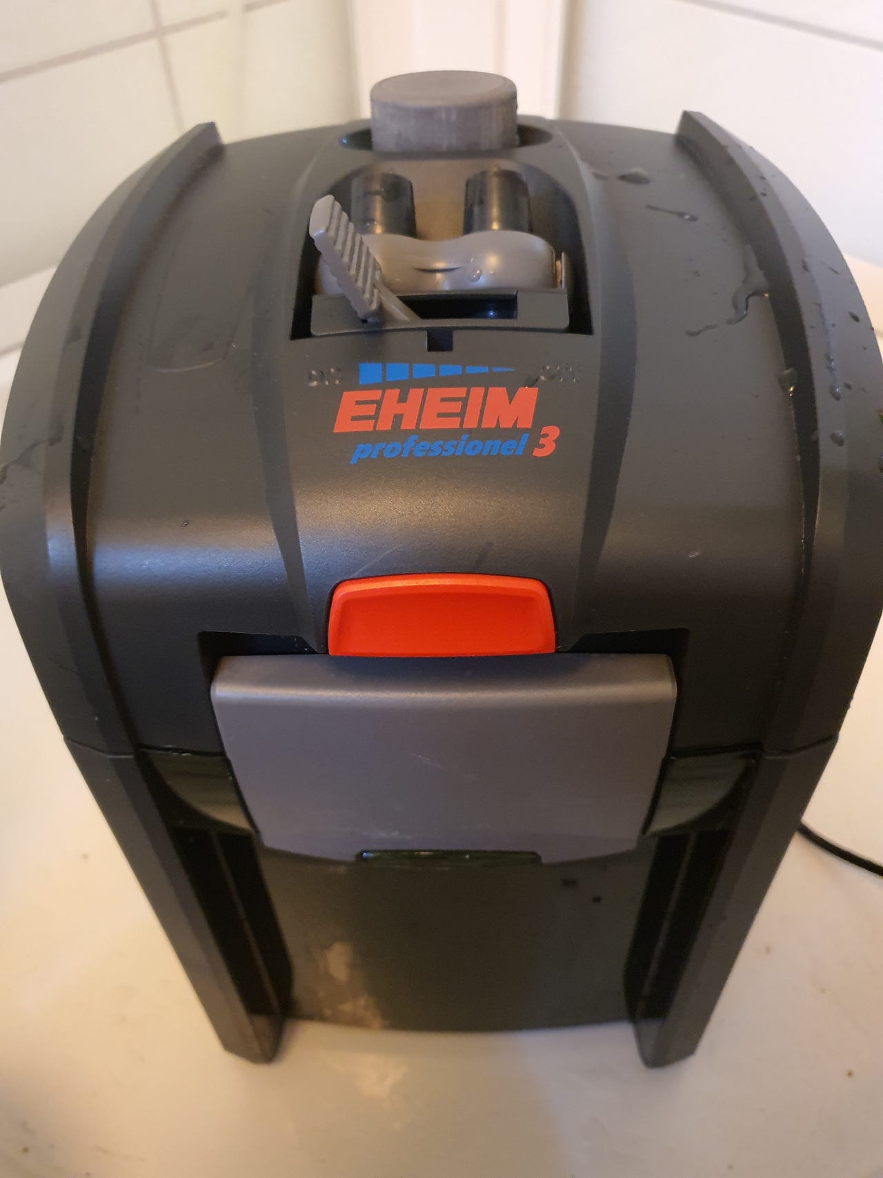 Eheim 3 professionel utvendig filter. | FINN-torget
