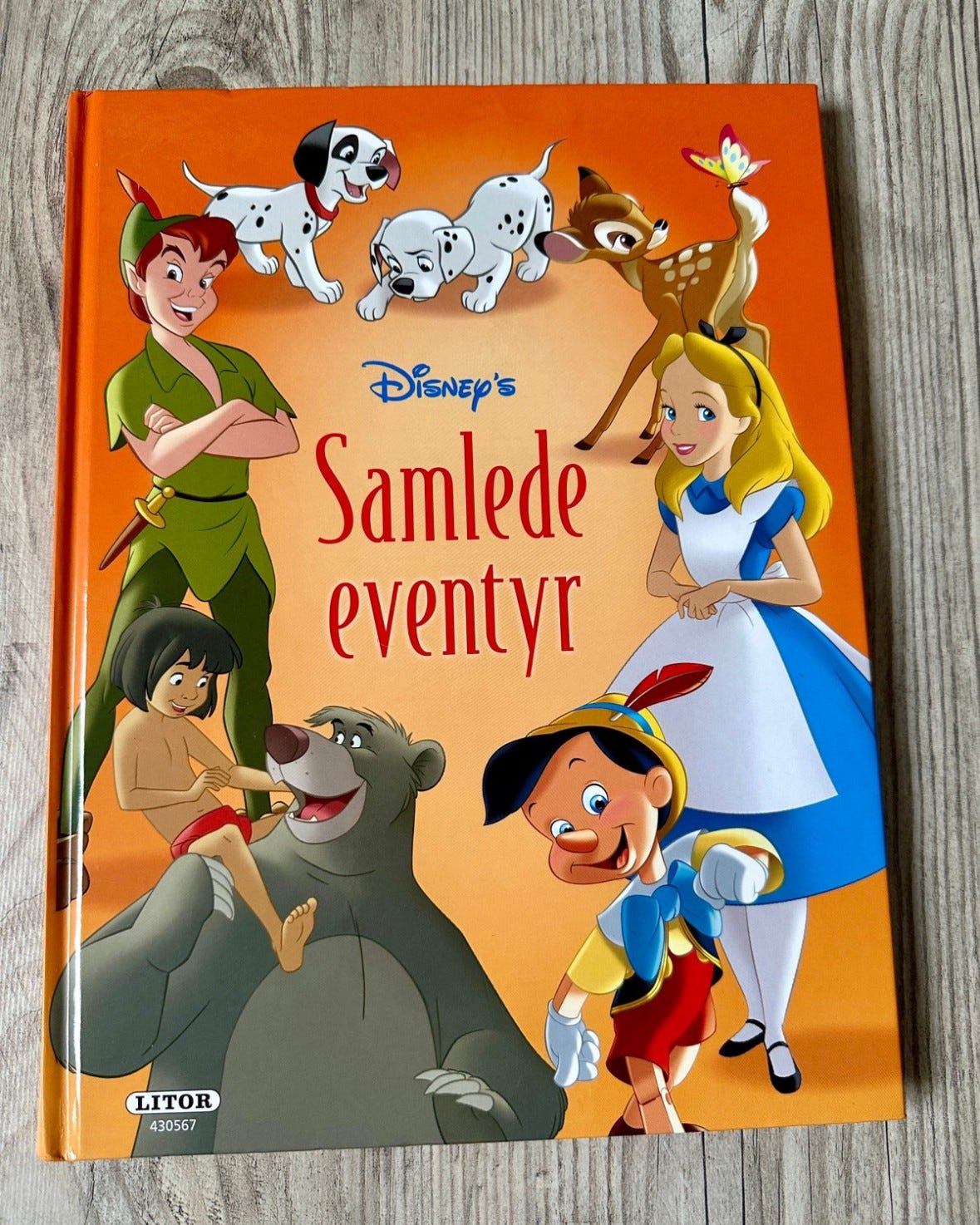 Disney’s Samlede eventyr | FINN-torget