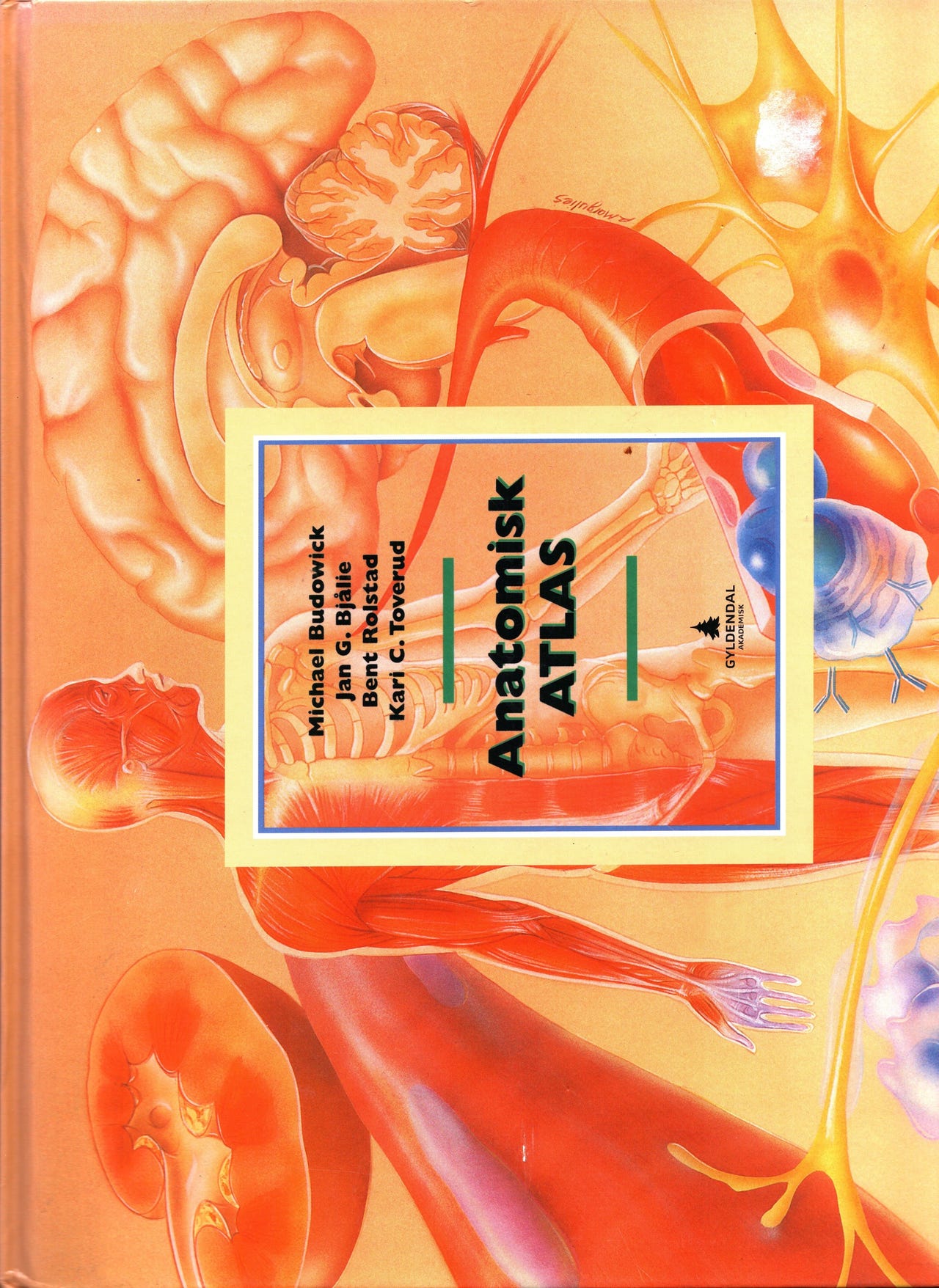 Michael Budowick, Jan G. Bjålie, Bent Rolstad, Kari C. Toverud ...