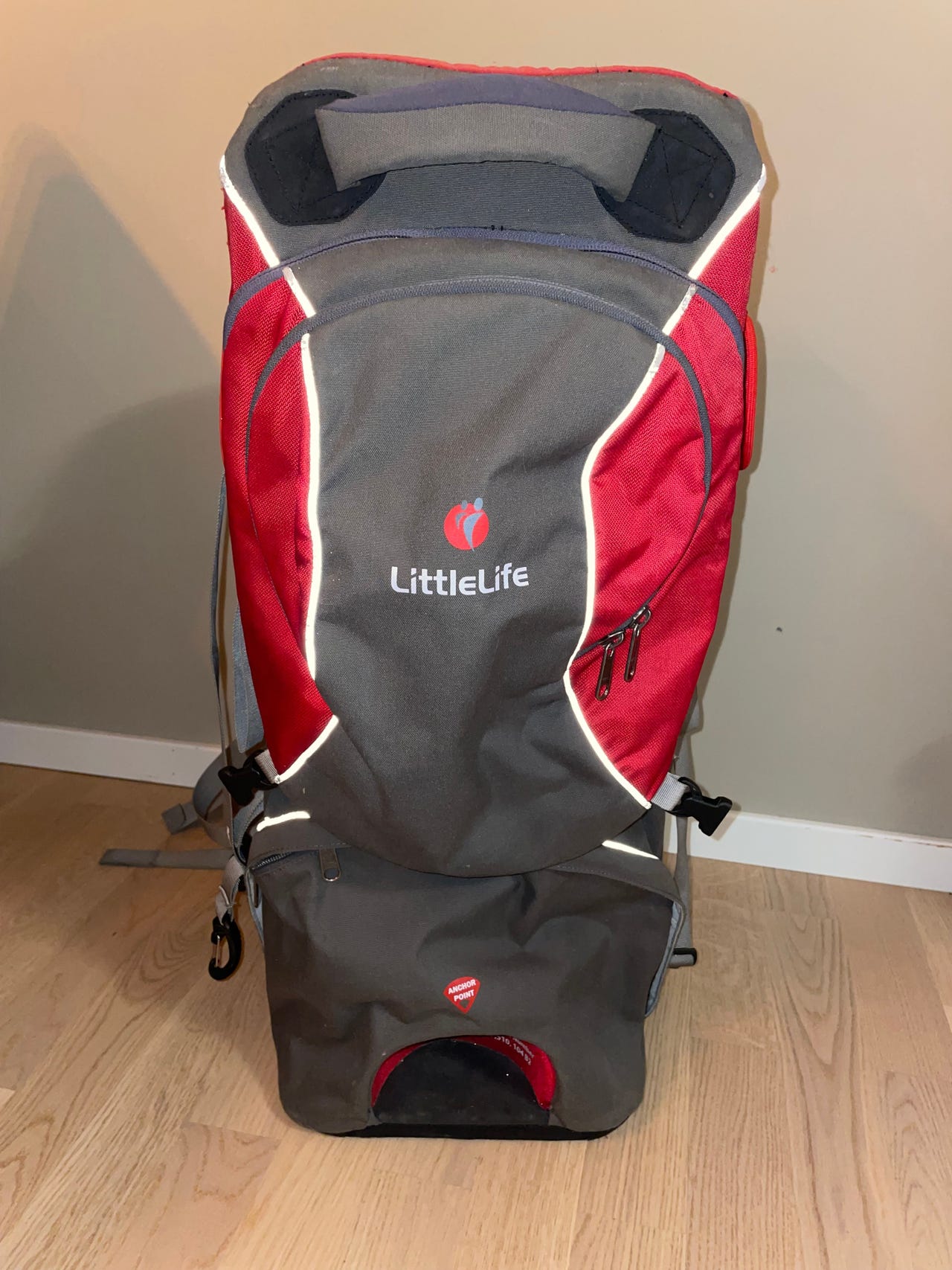 Bæremeis littlelife voyager s2 | FINN-torget