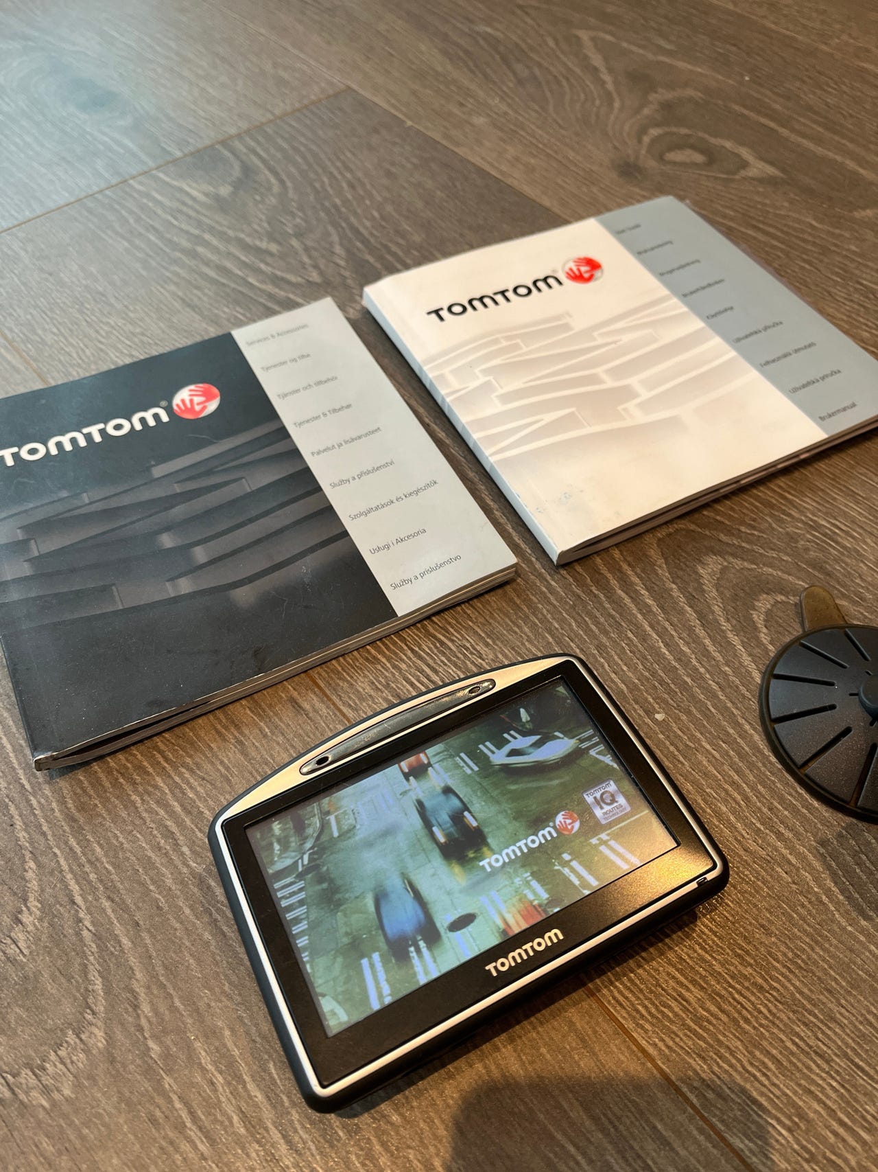 TomTom GPS 730 Go | FINN-torget