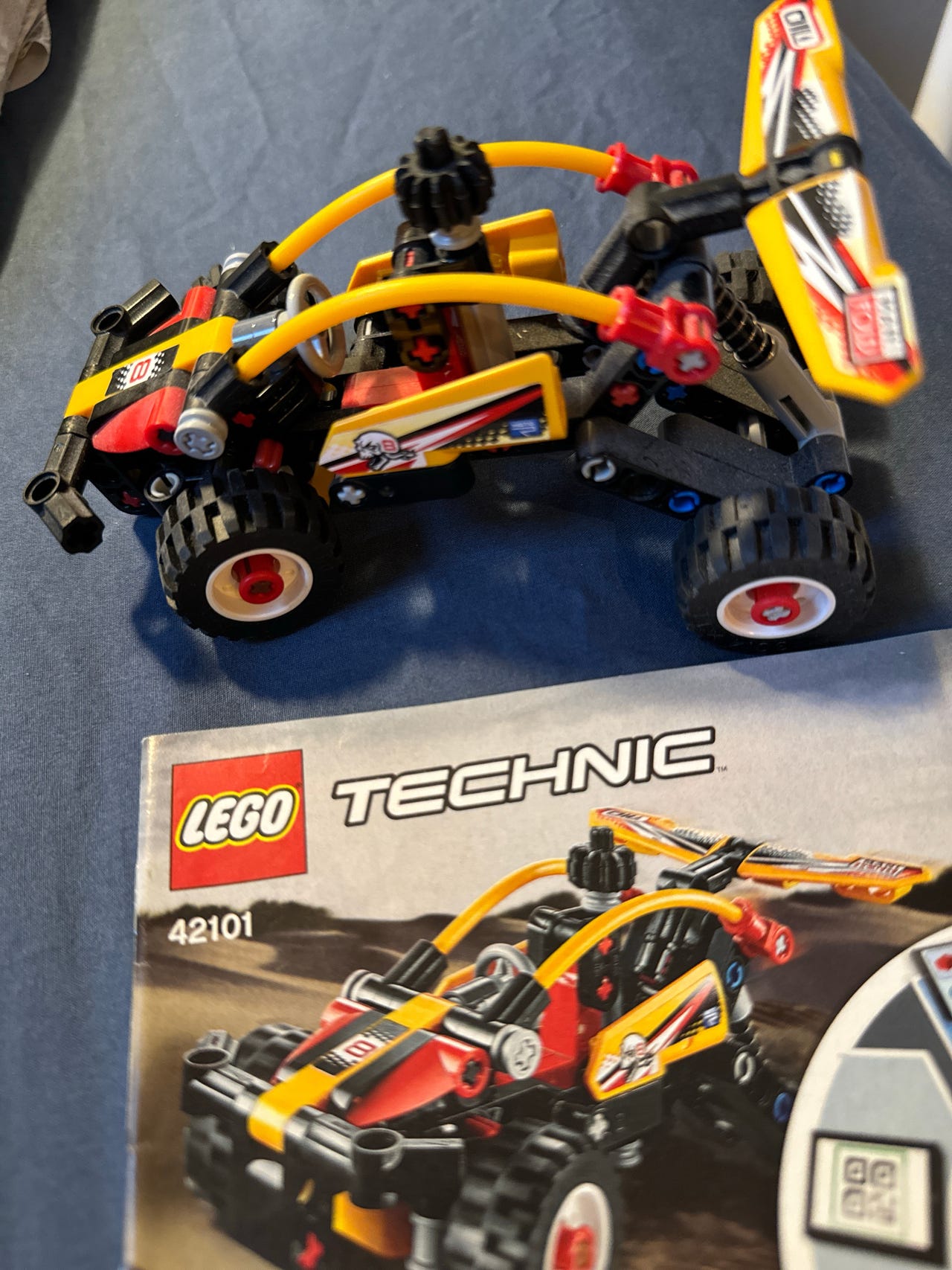 LEGO Technic 42101 | FINN-torget