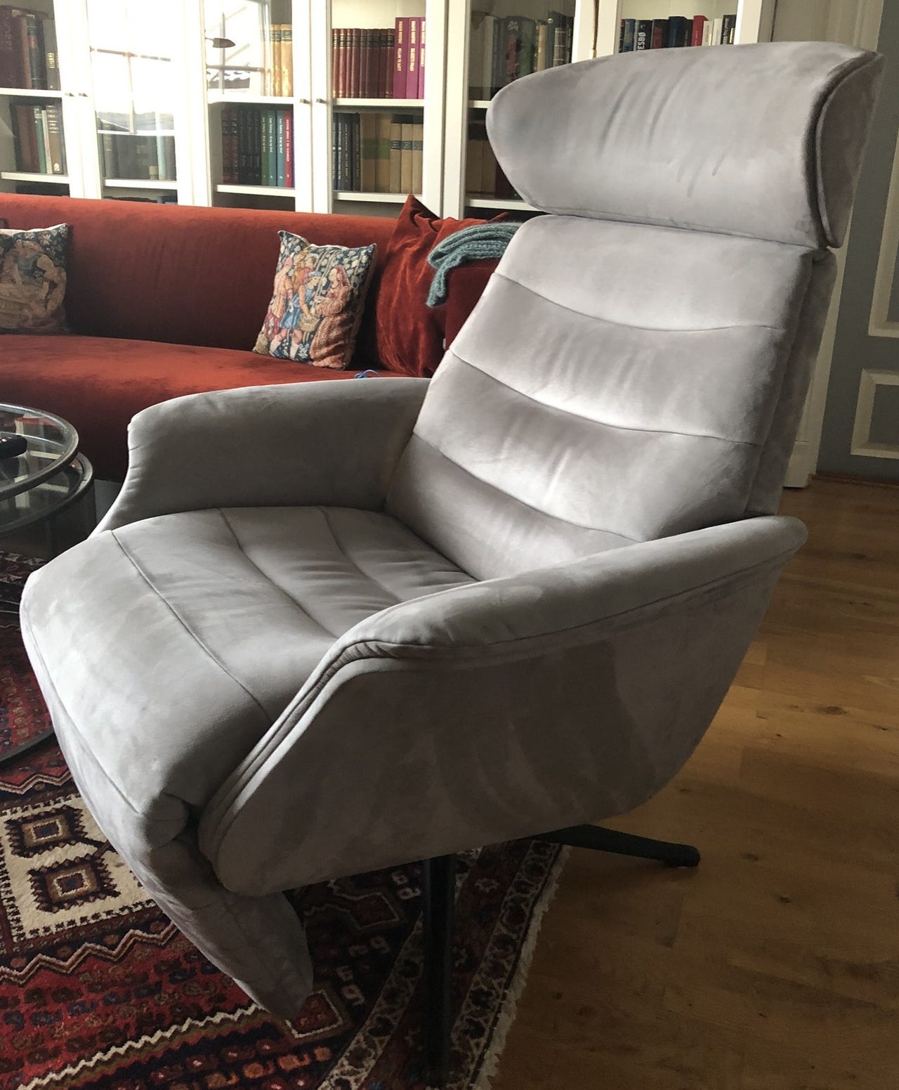 Flexlux lenestoler - Behagelige tv-stoler til Jul? | FINN-torget