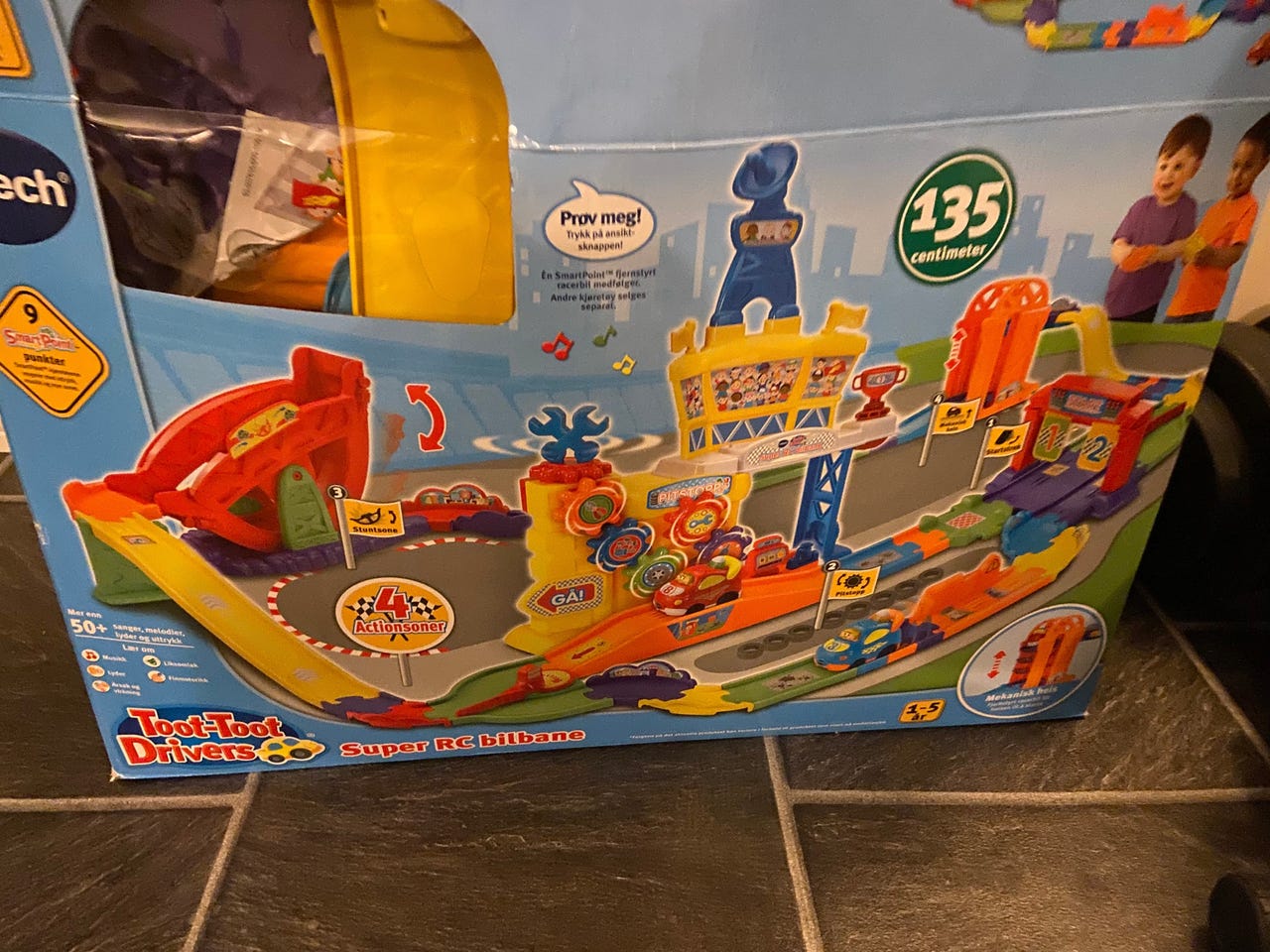 Vtech bilbane | FINN-torget