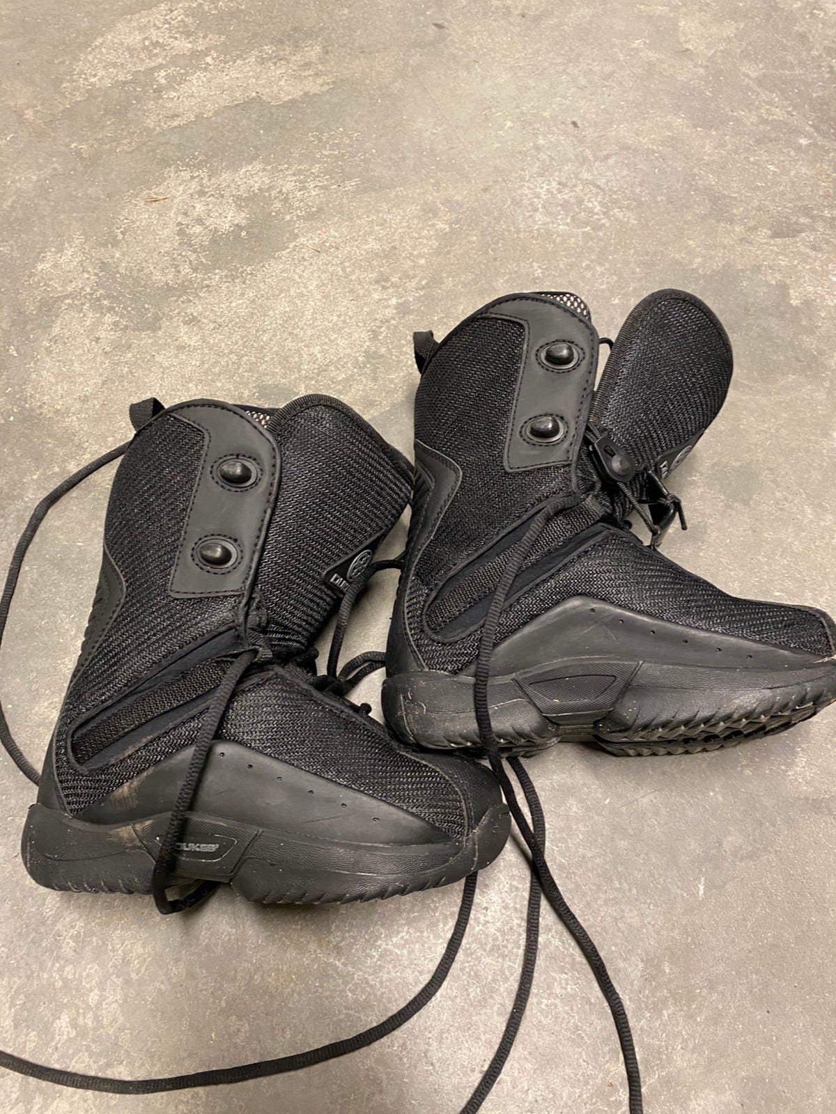 Snowboard sko / støvler barn | FINN-torget