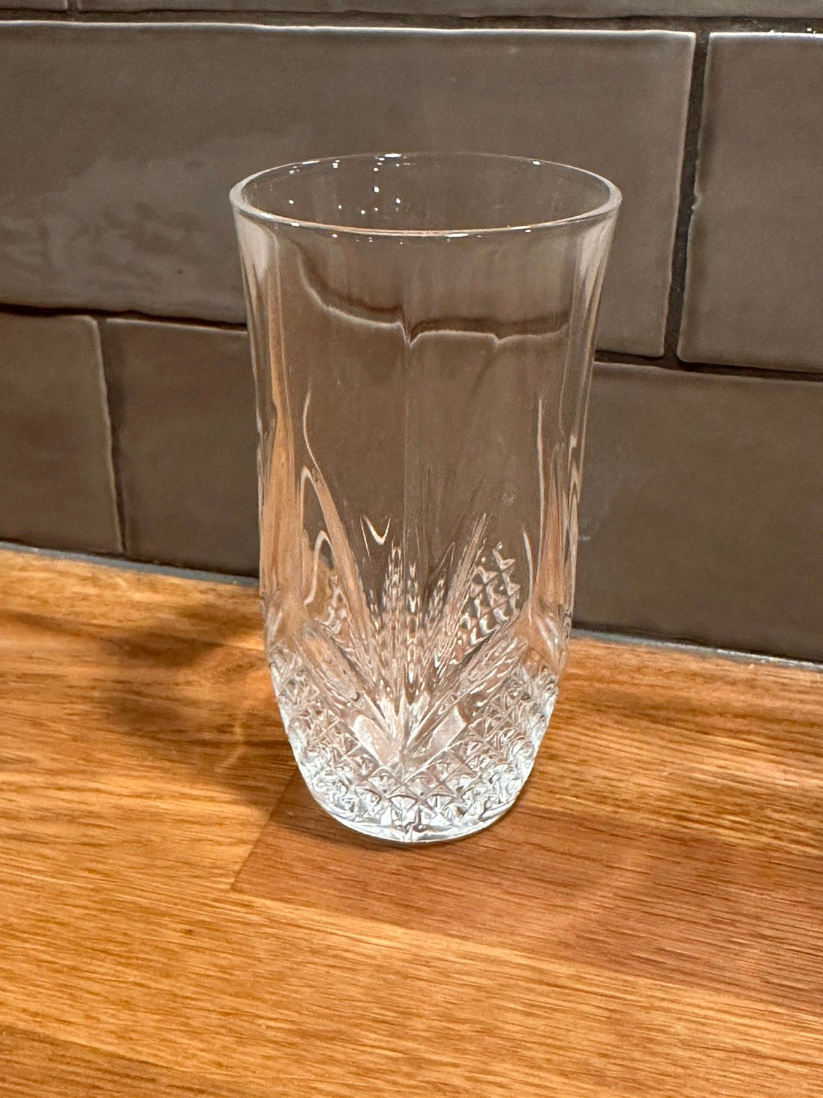 14 Krystall glass | FINN-torget