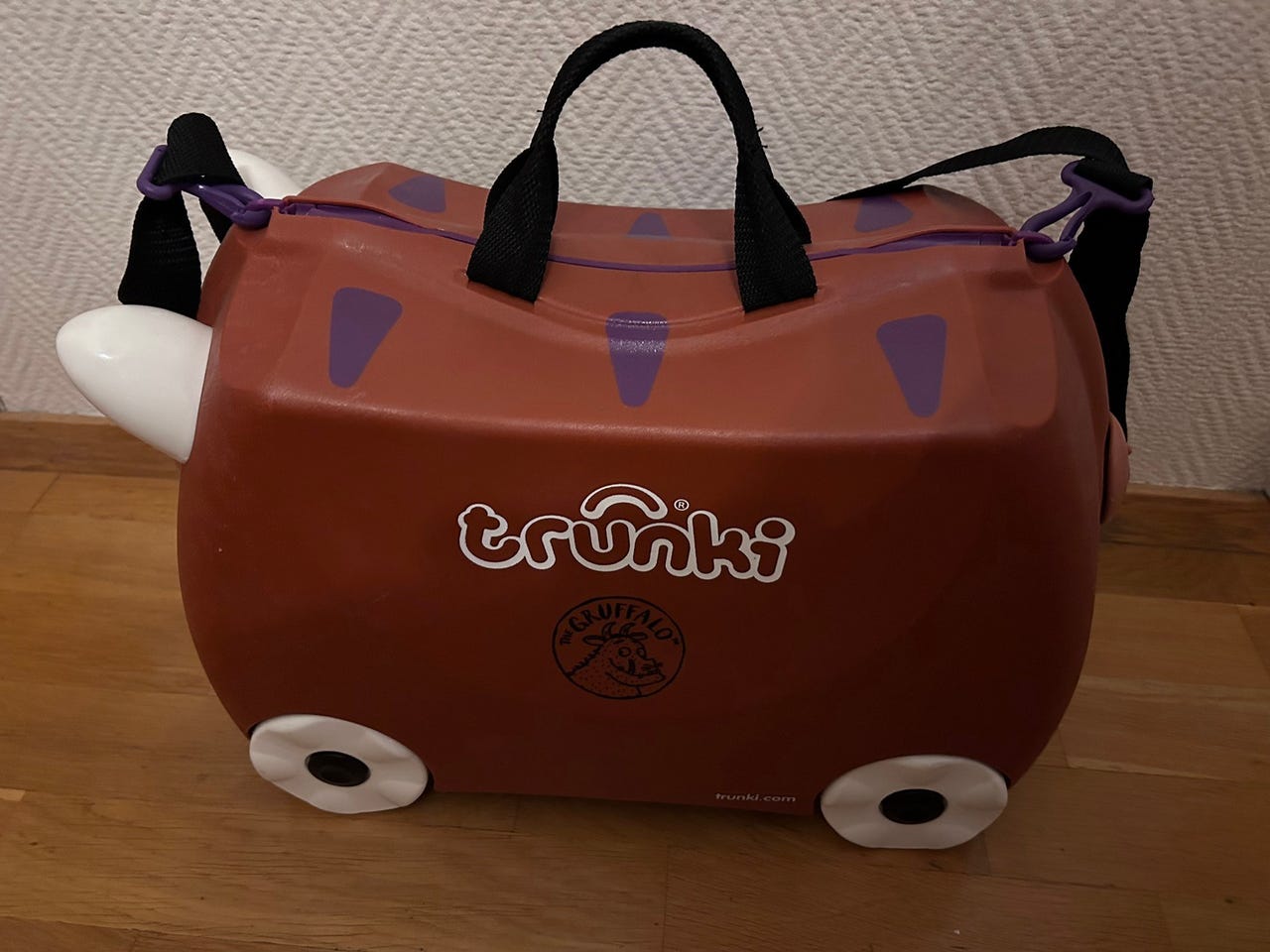 Trunki The Gruffalo | FINN-torget