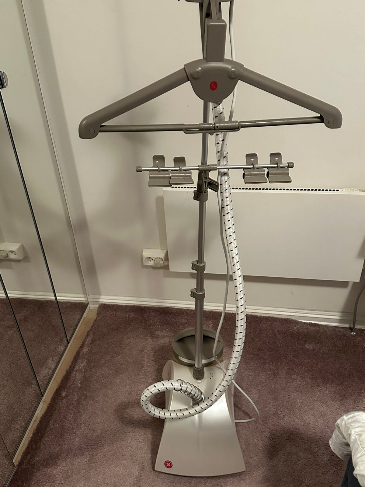 Steamer/ Singer Steam Work Pro - Effektiv steamer | FINN-torget