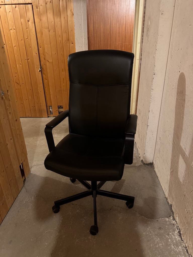 IKEA millberget office chair | FINN-torget