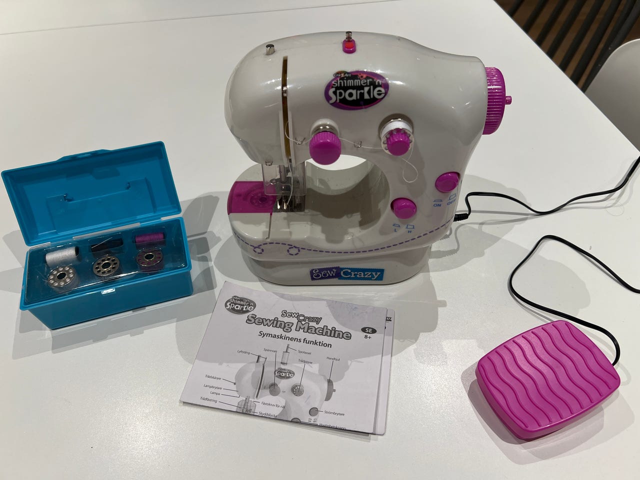 Symaskin for barn | FINN-torget