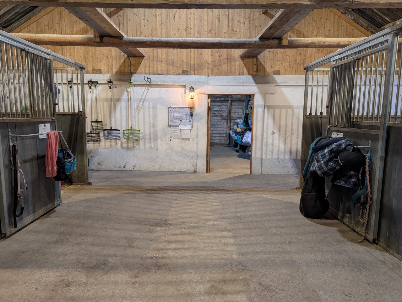 Stallplass ledig på Stall Berven | FINN-torget