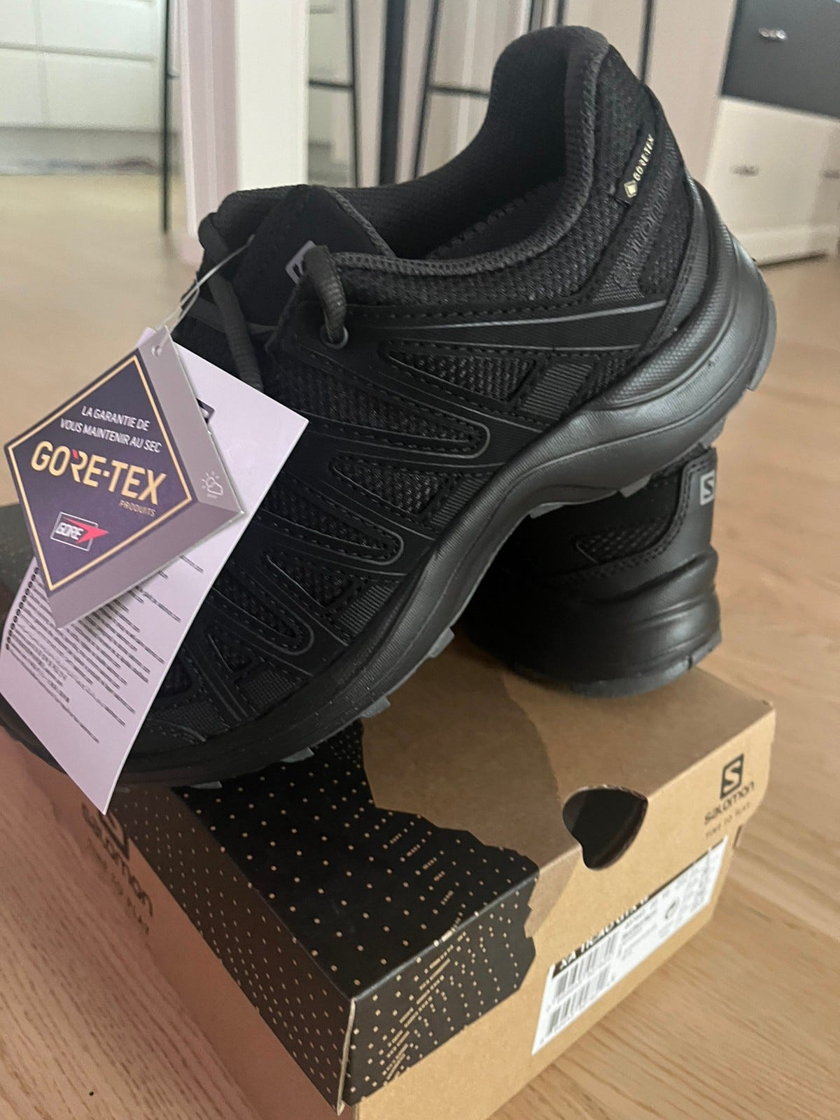 Helt ny Solomon Gore-Tex | FINN-torget