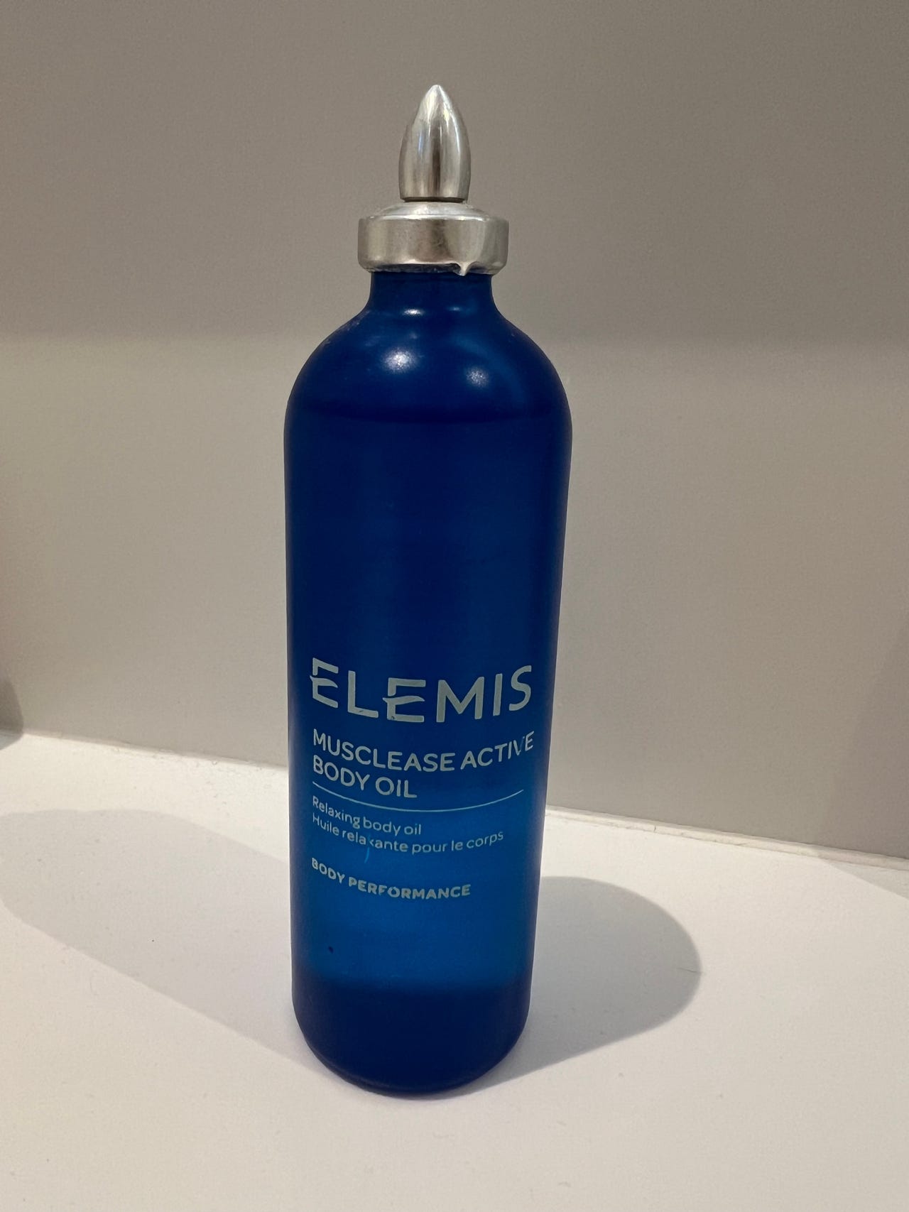 Elemis musclease active body oil | FINN-torget