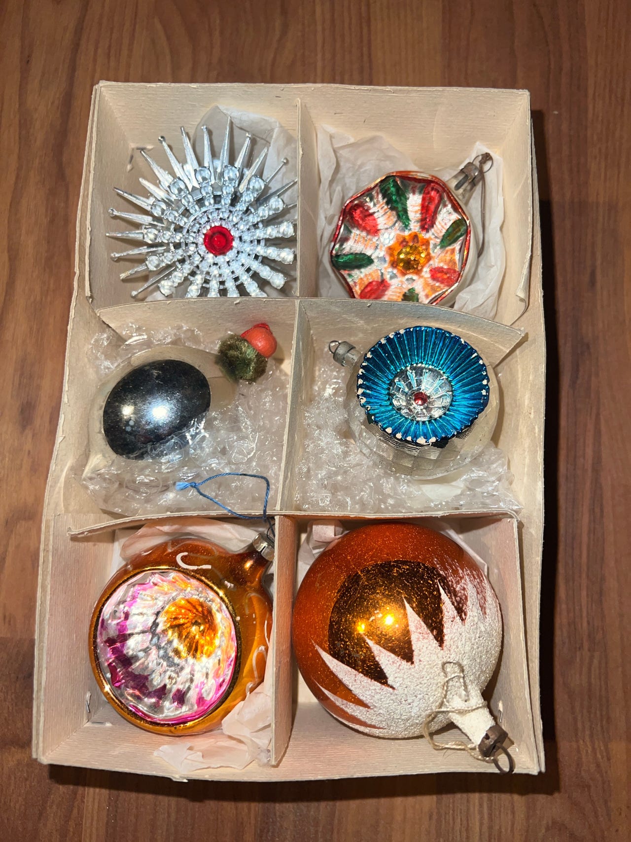 Juletrekuler | FINN-torget