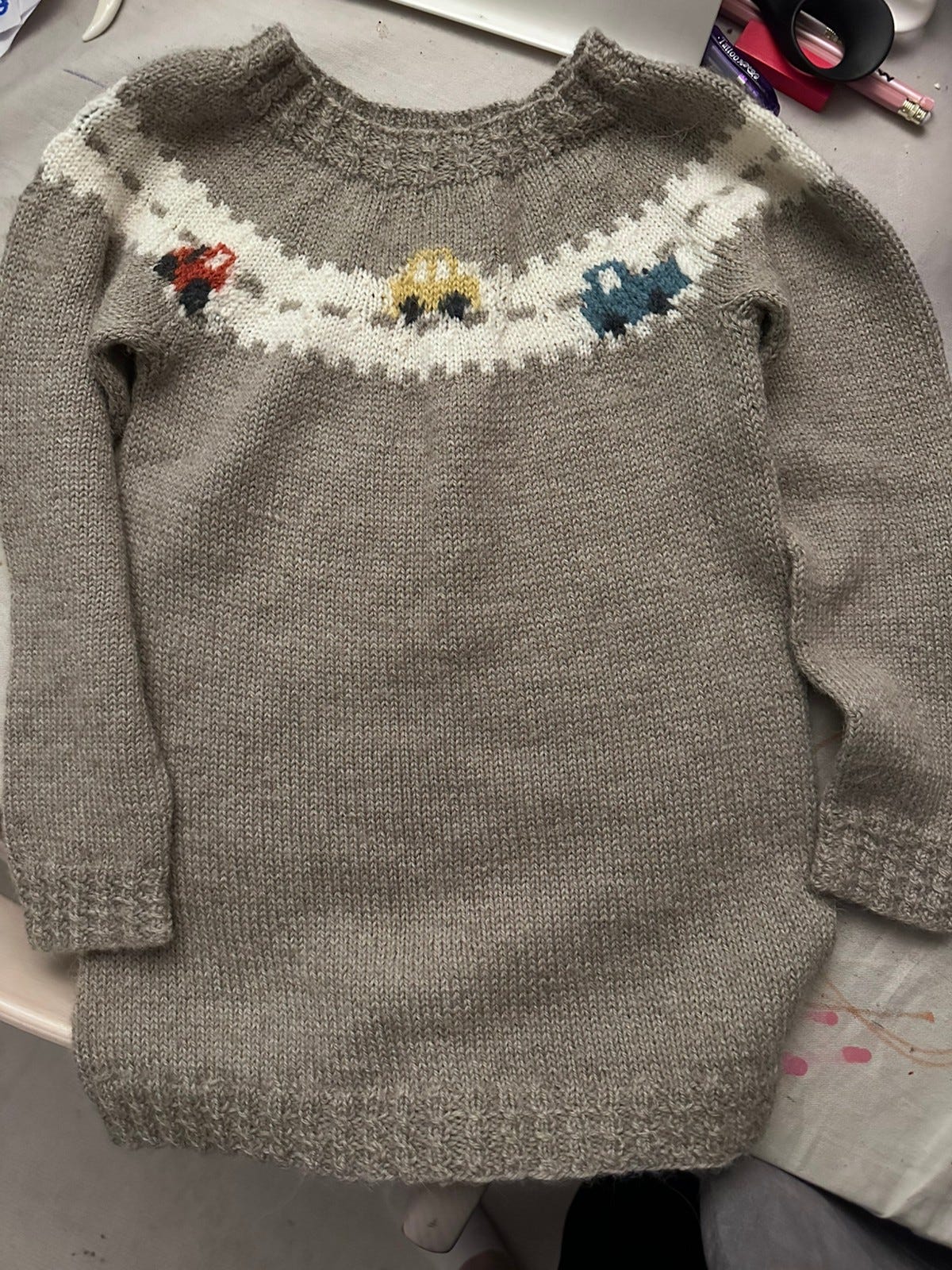 Ull genser | FINN-torget