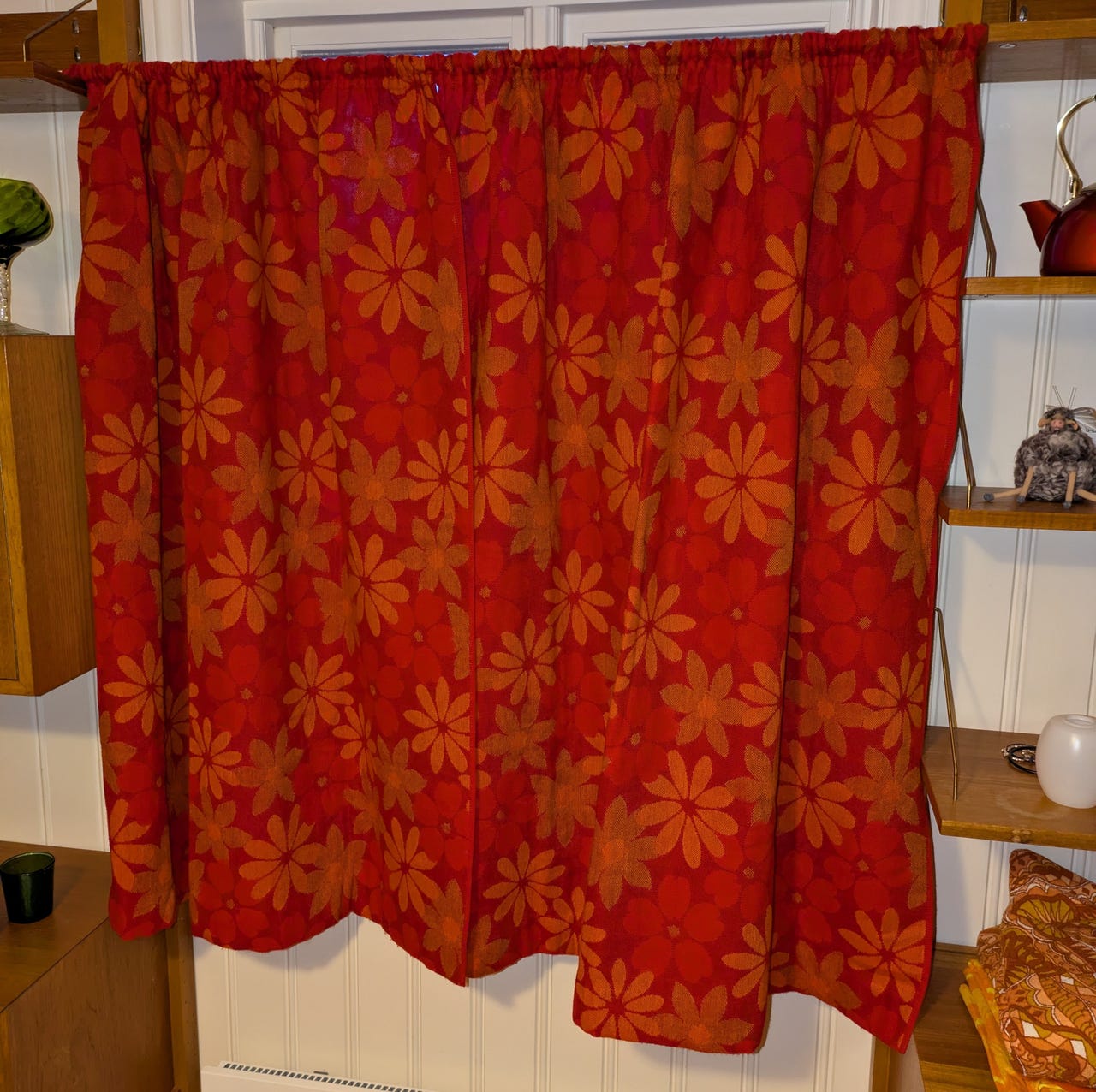 Retro / vintage gardiner ️ | FINN-torget