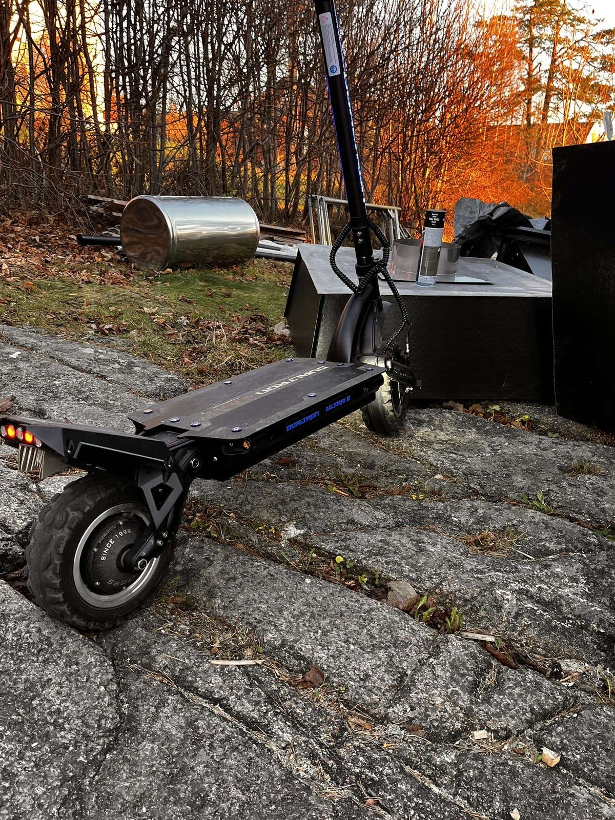 Dualtron ultra 2 up | FINN-torget