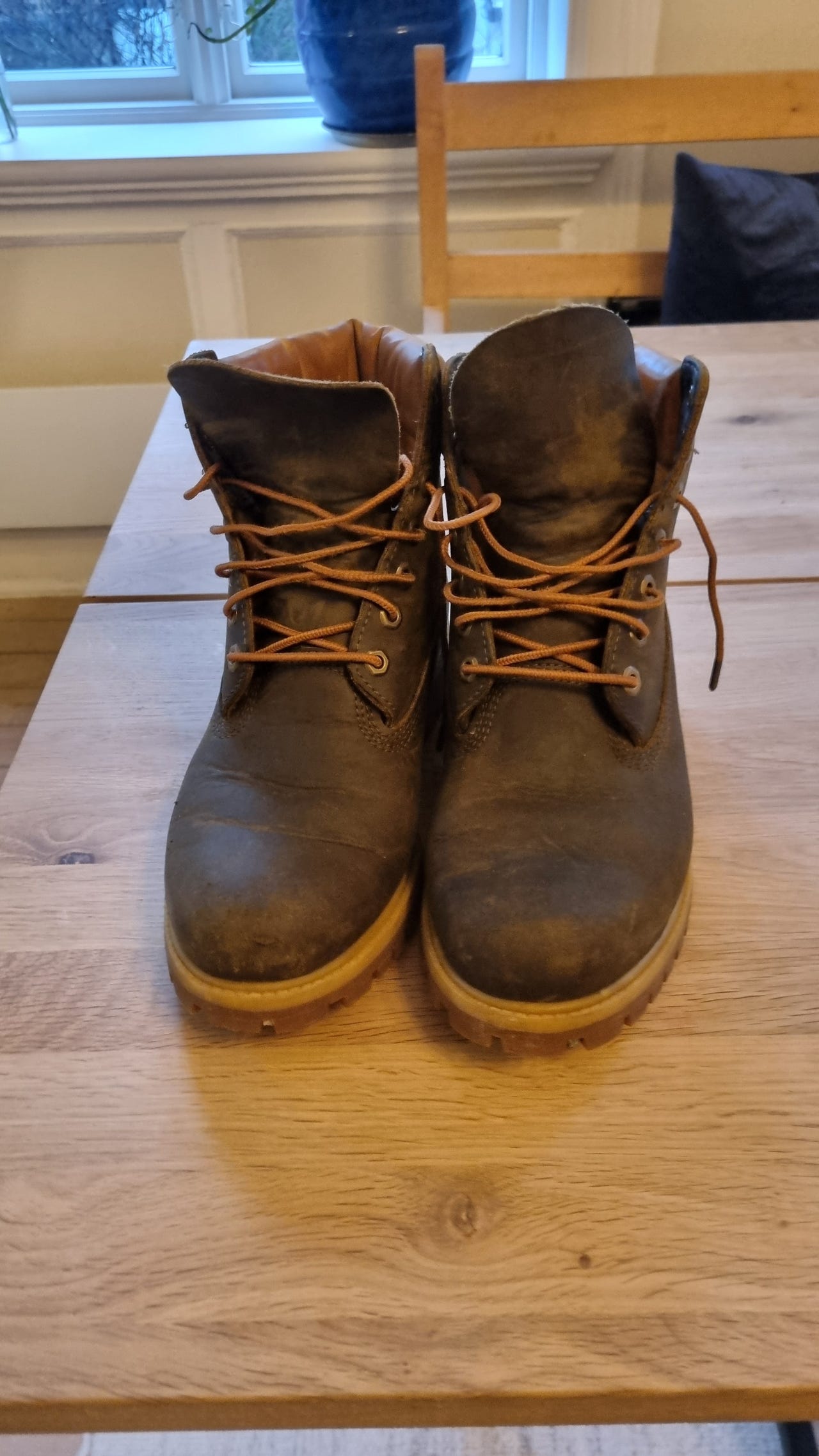 Timberland vintersko størrelse 43 | FINN-torget