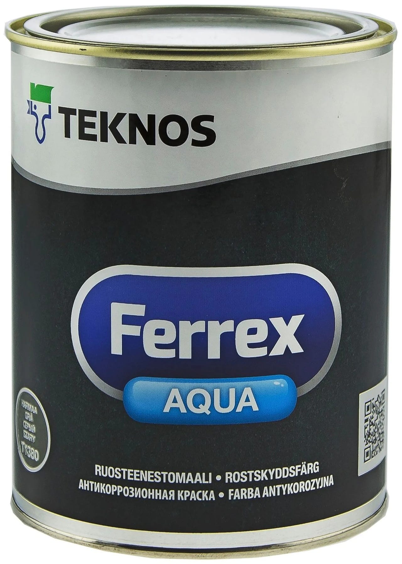 FERREX AQUA 10L | FINN-torget