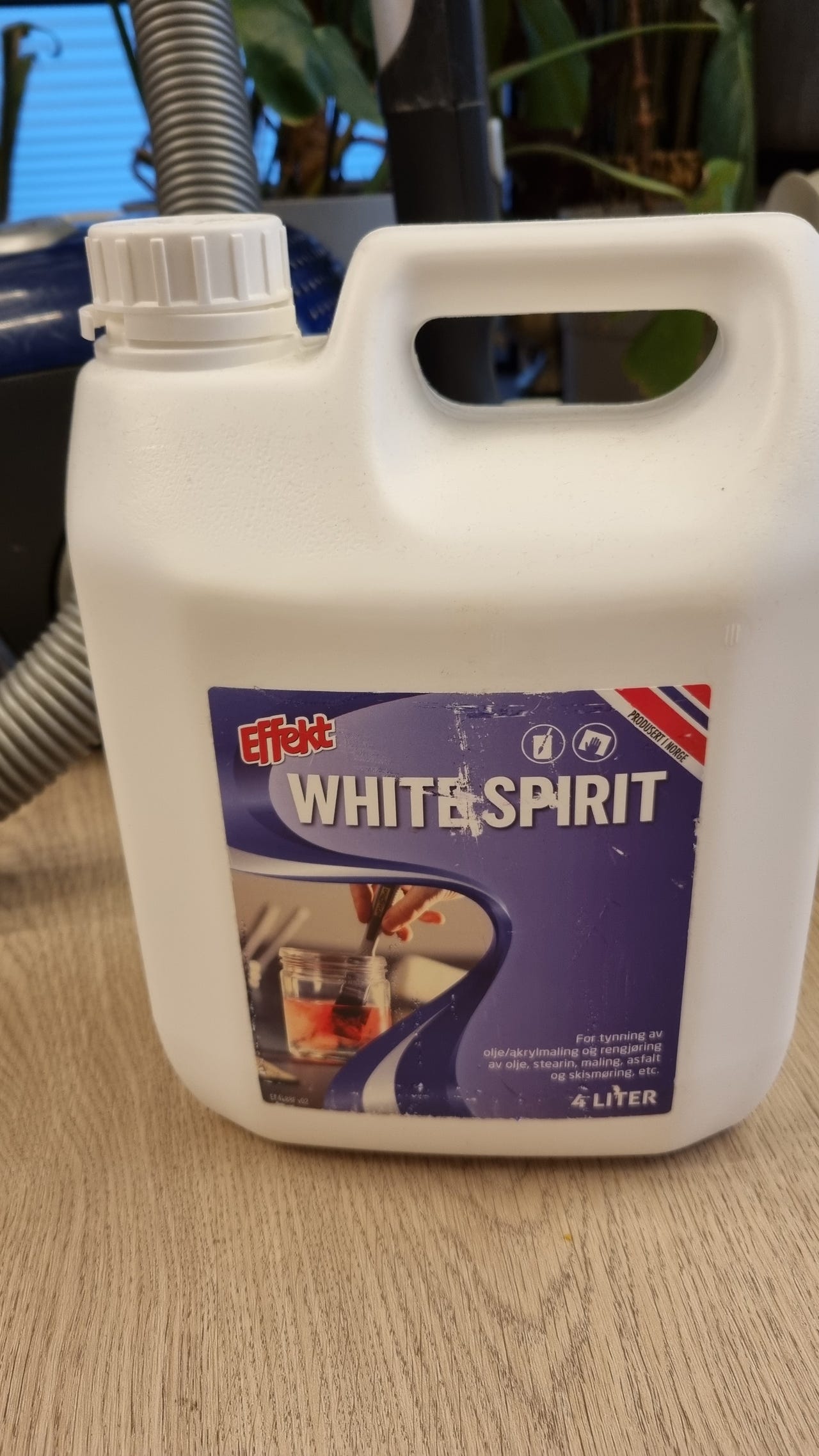 White Spirit , 4L | FINN-torget
