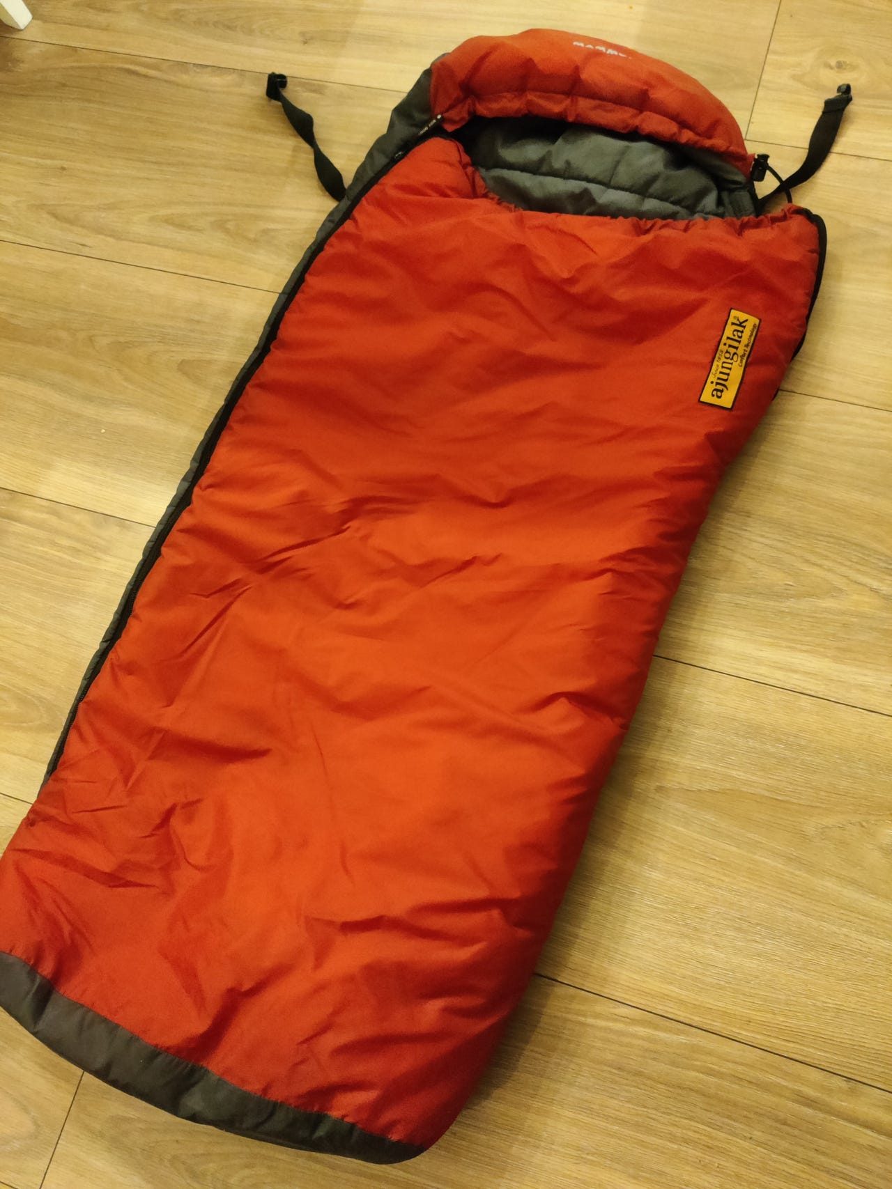 Ajungilak sovepose | FINN-torget