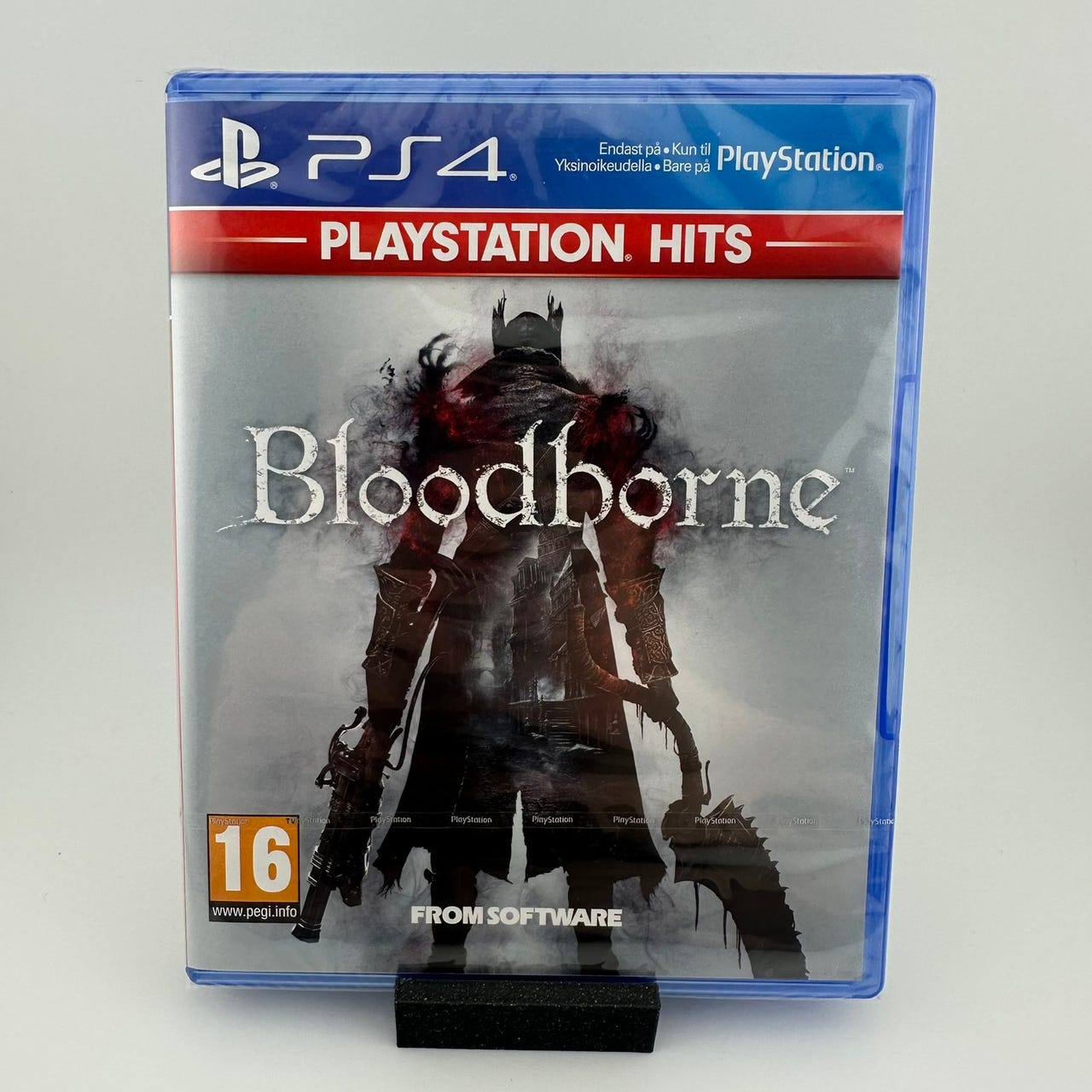 PlayStation 4: Bloodborne [PlayStation Hits] | FINN-torget