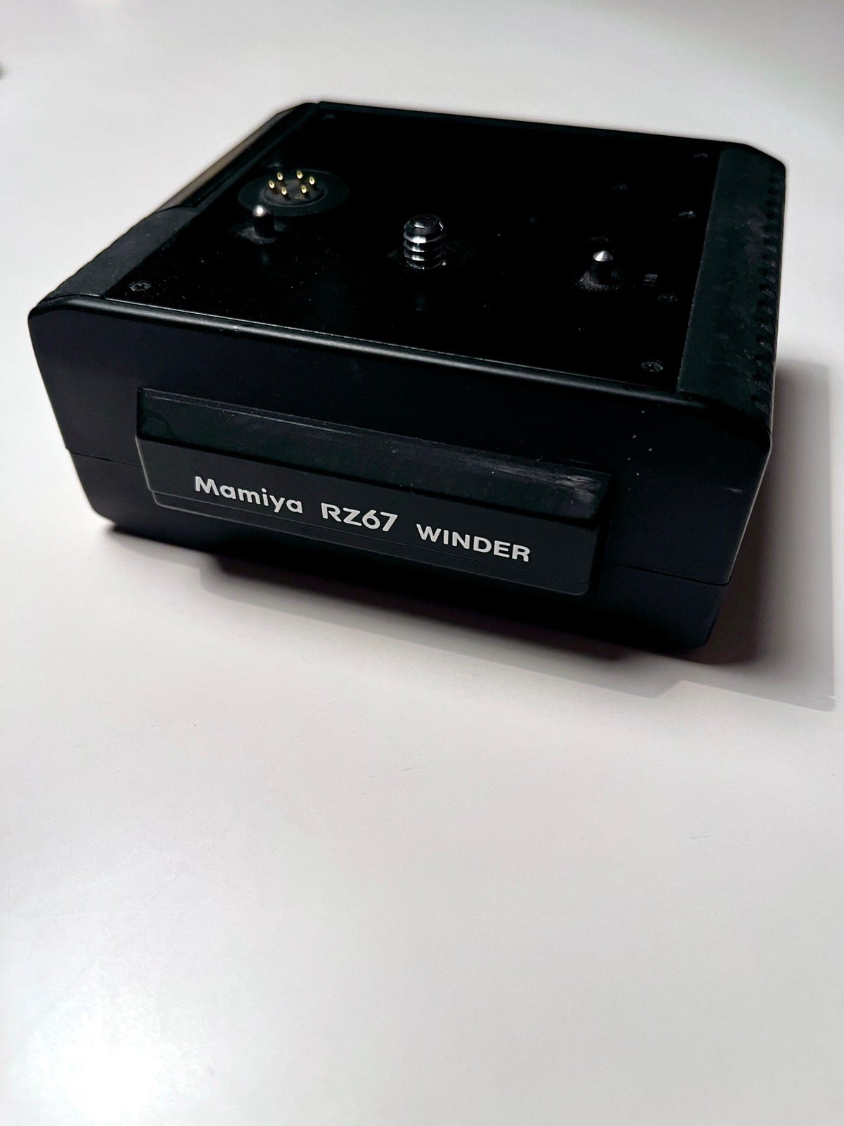 Mamiya RZ67 winder | FINN-torget