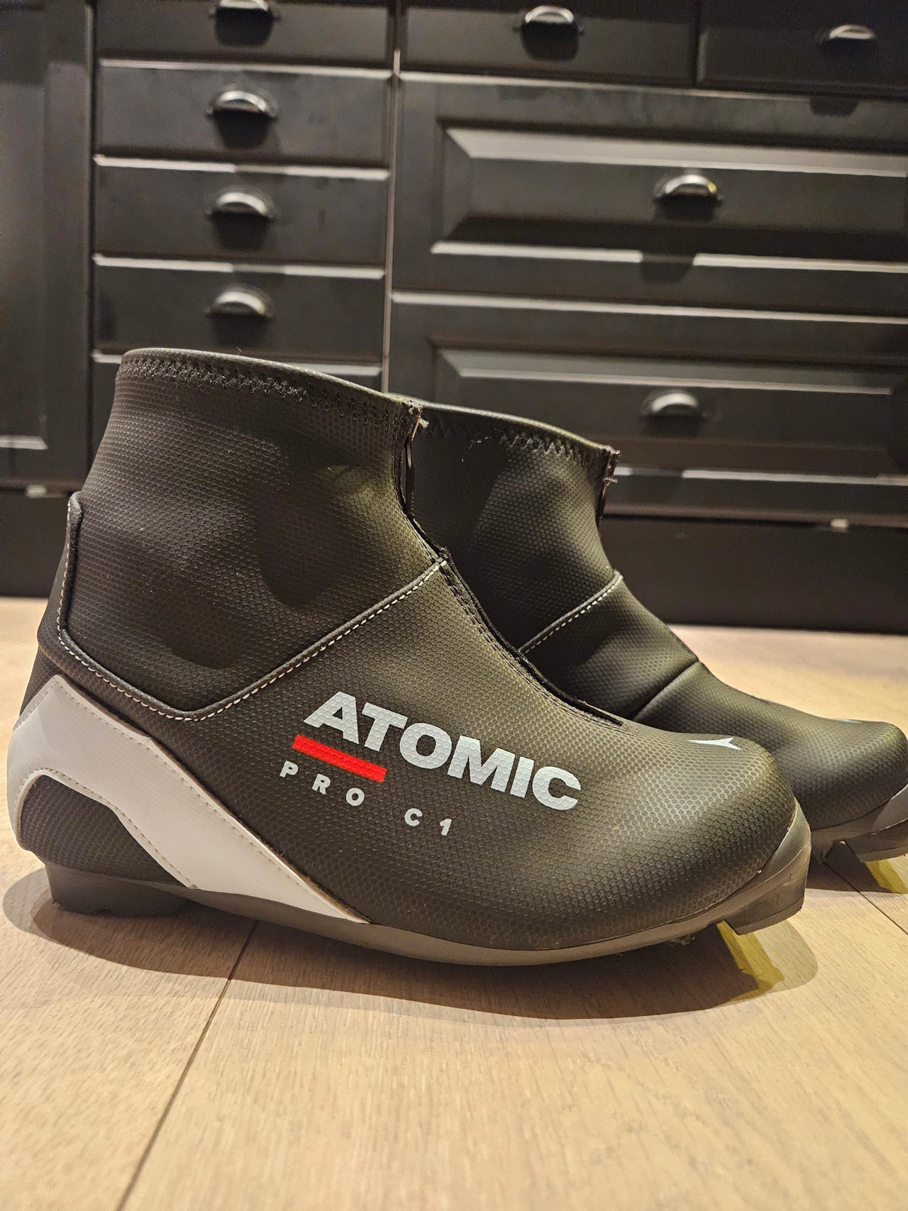 Atomic Pro C1 skisko str 36 2/3 | FINN-torget