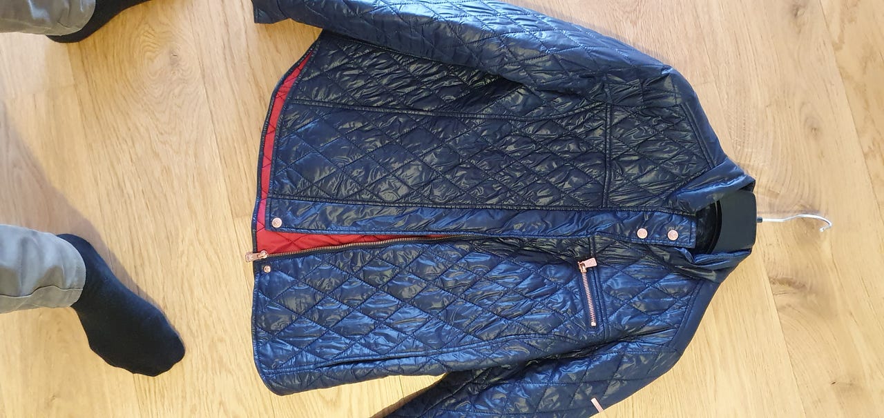 Jean Paul lett ytterjakke selges | FINN-torget