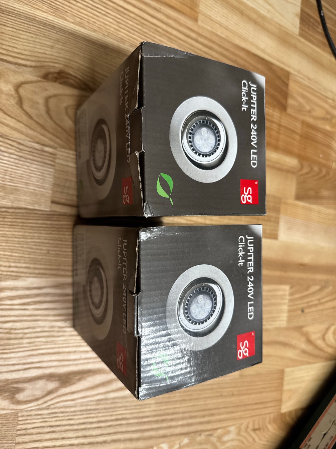 sg, Jupiter 240V LED, | FINN-torget