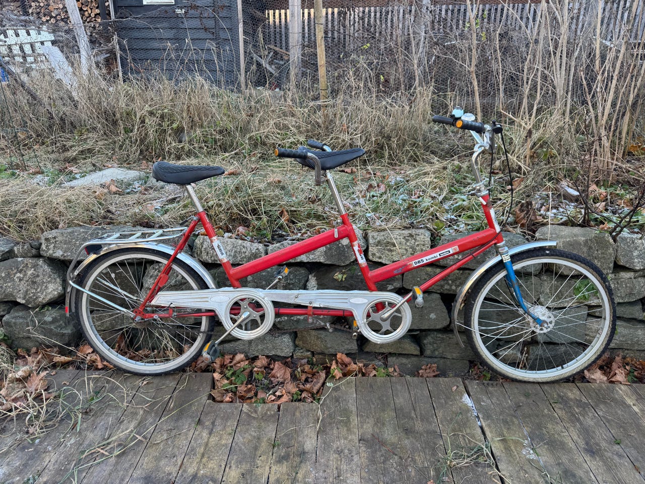 DBS Tandemsykkel | FINN-torget