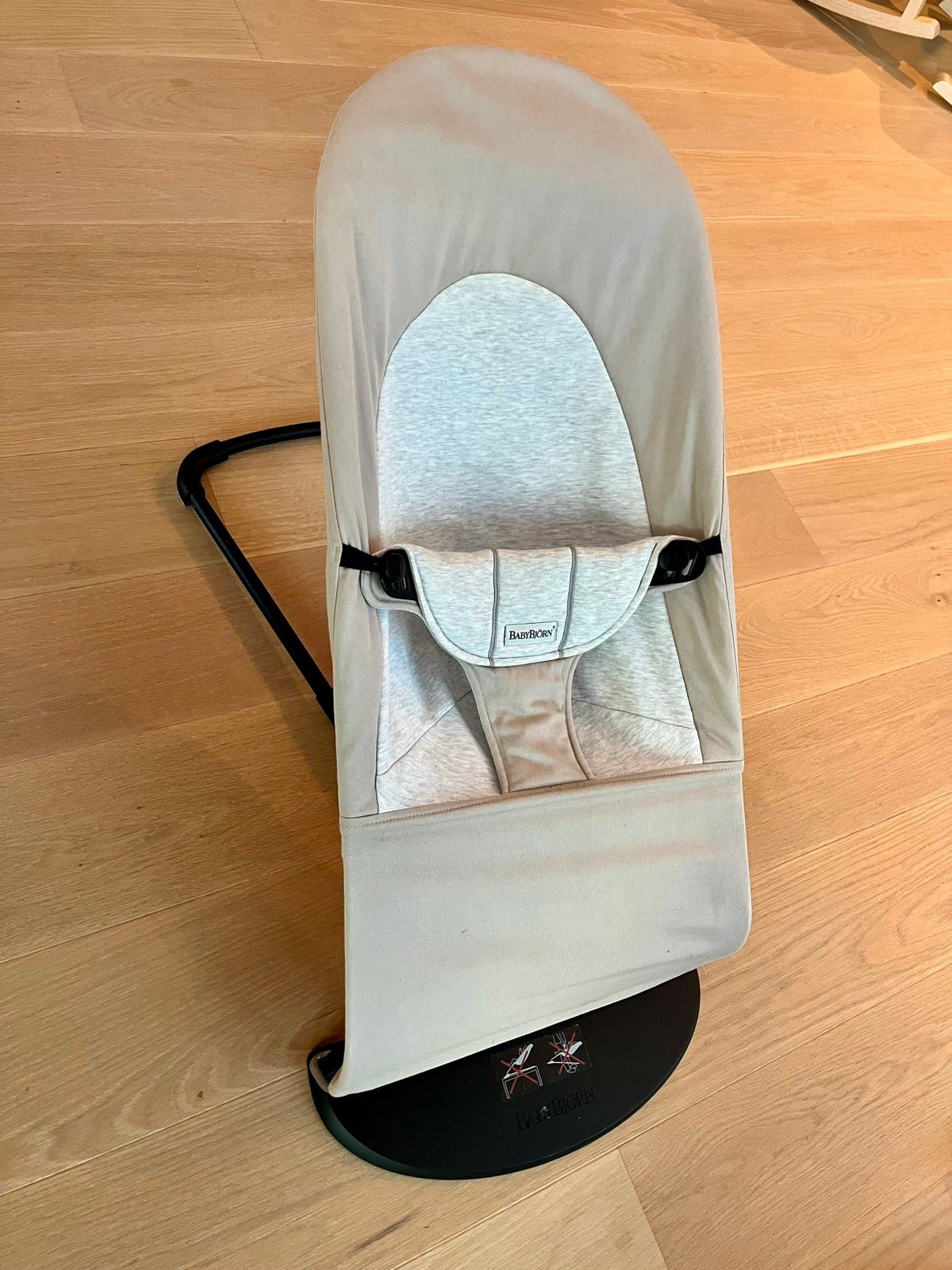 Babybjörn vippestol | FINN-torget