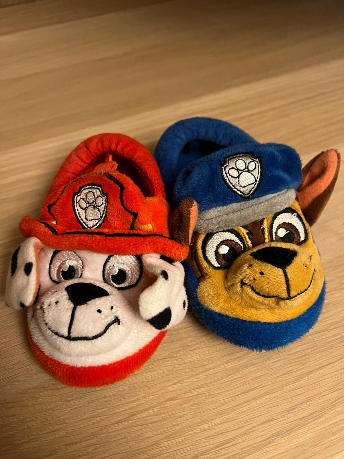 Paw Patrol tøfler | FINN-torget