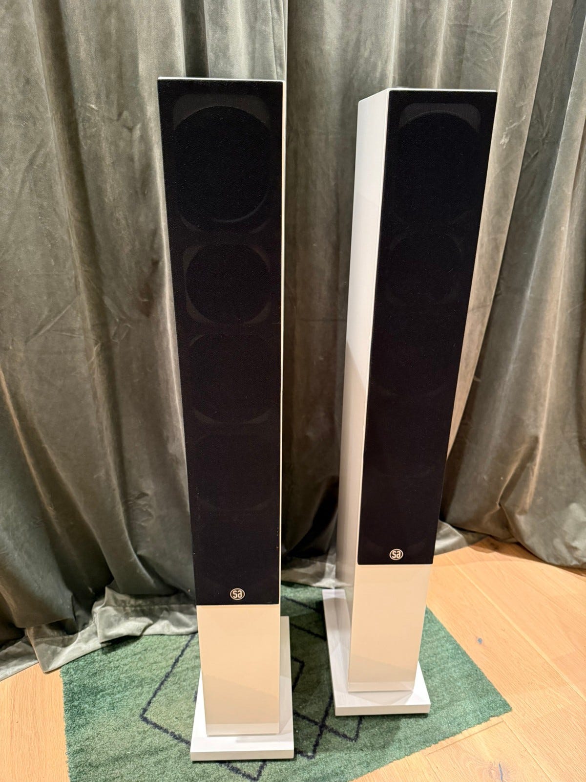 System Audio - Saxo 50 | FINN-torget