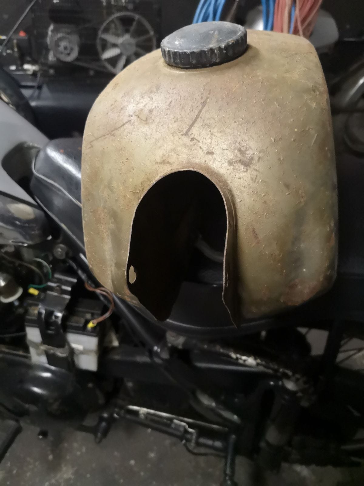 Tempo panter tanker | FINN-torget