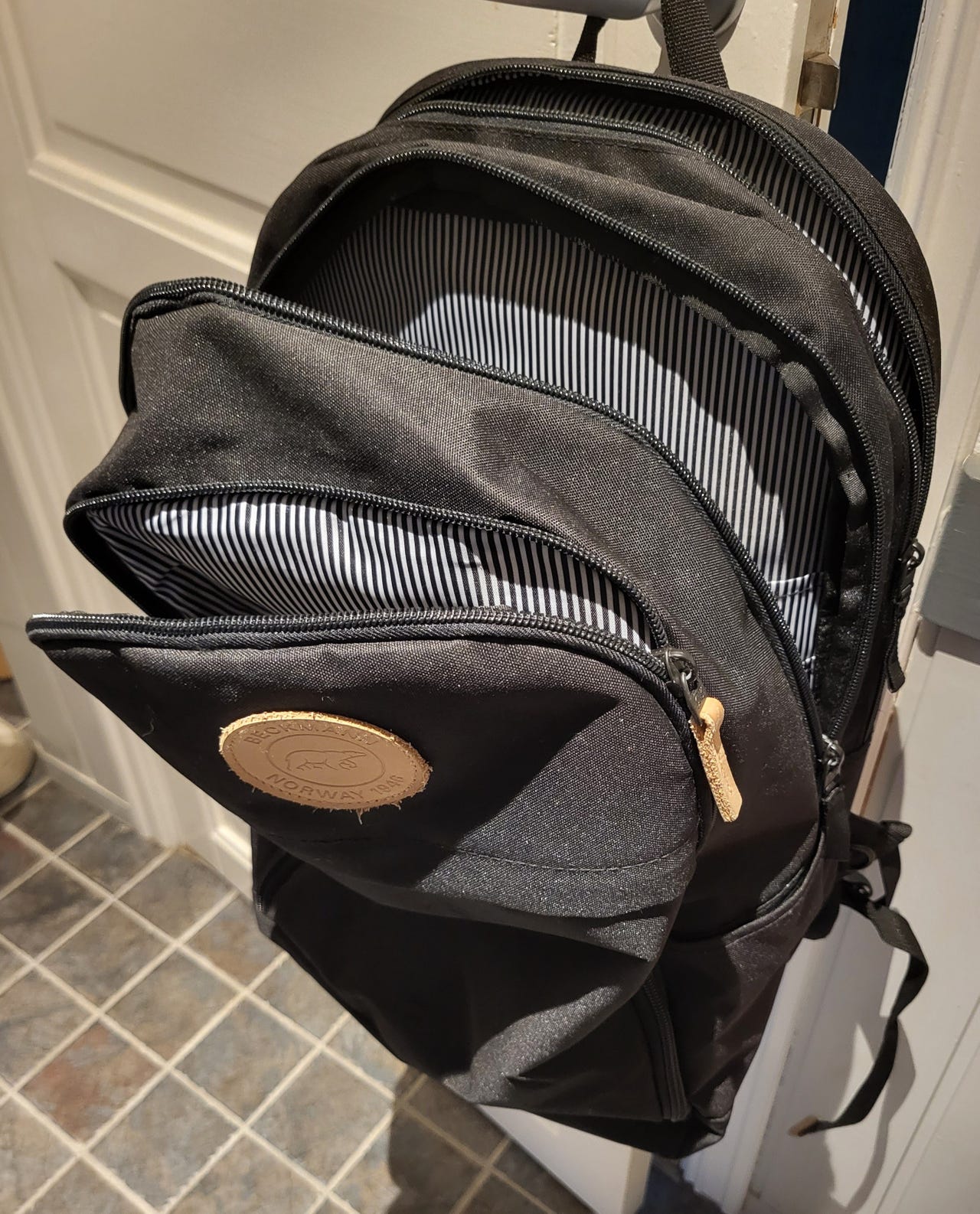 Beckmann Skuleryggsekk | FINN-torget