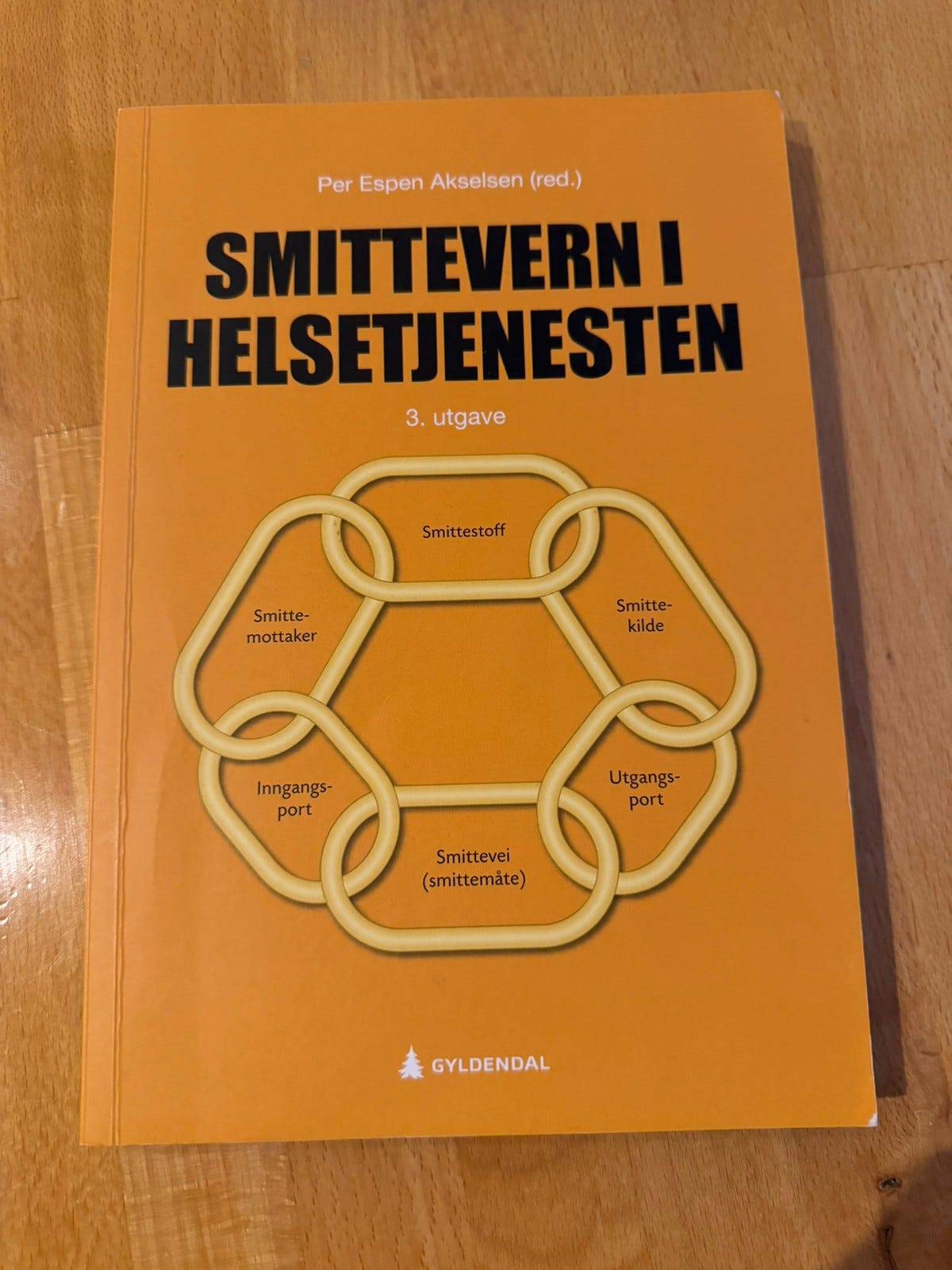 Smittevern i helsetjenesten, 3.utg | FINN-torget