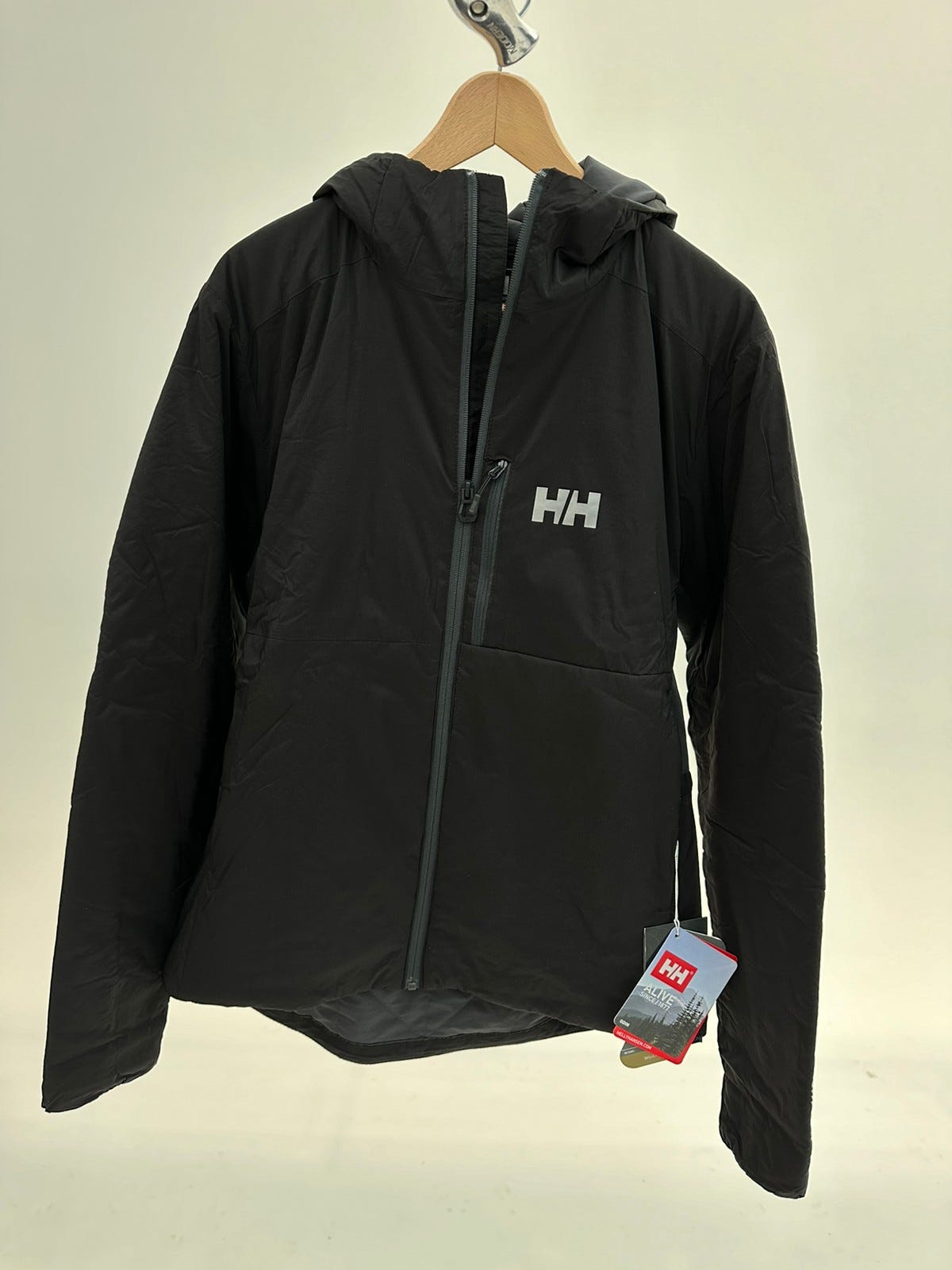 Helly Hansen Odin stretch hooded insluator str L | FINN-torget