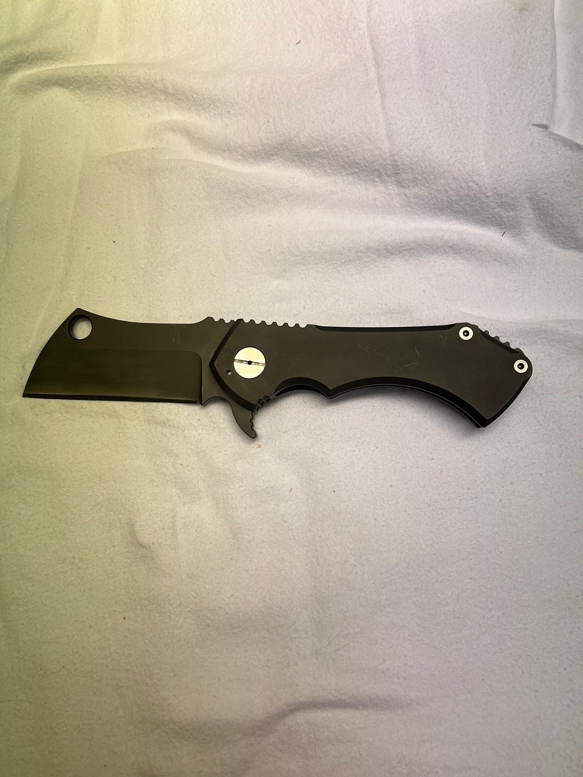 Field cleaver kniv | FINN-torget