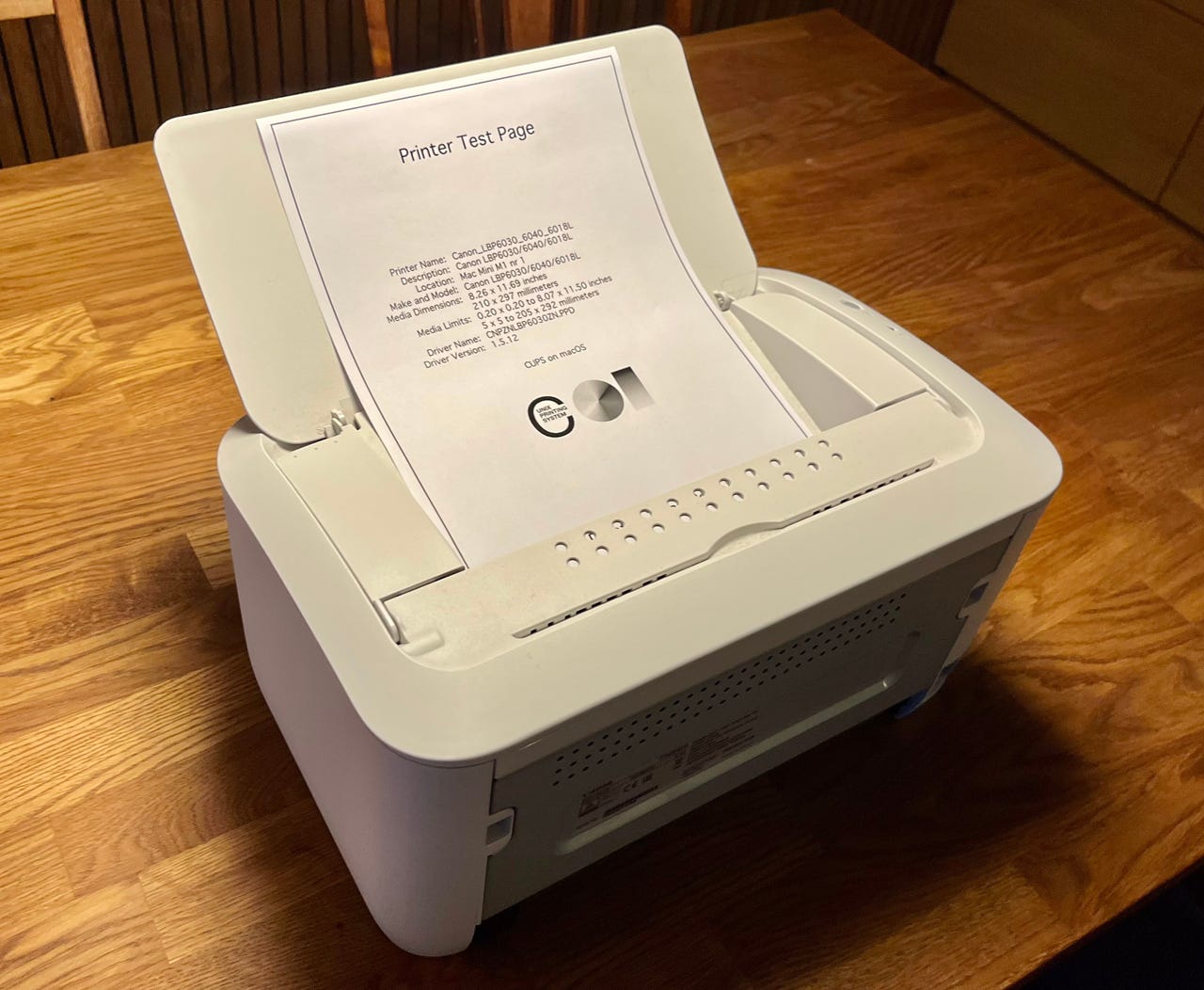 Canon LBP6030 laser printer (svart hvitt) | FINN-torget