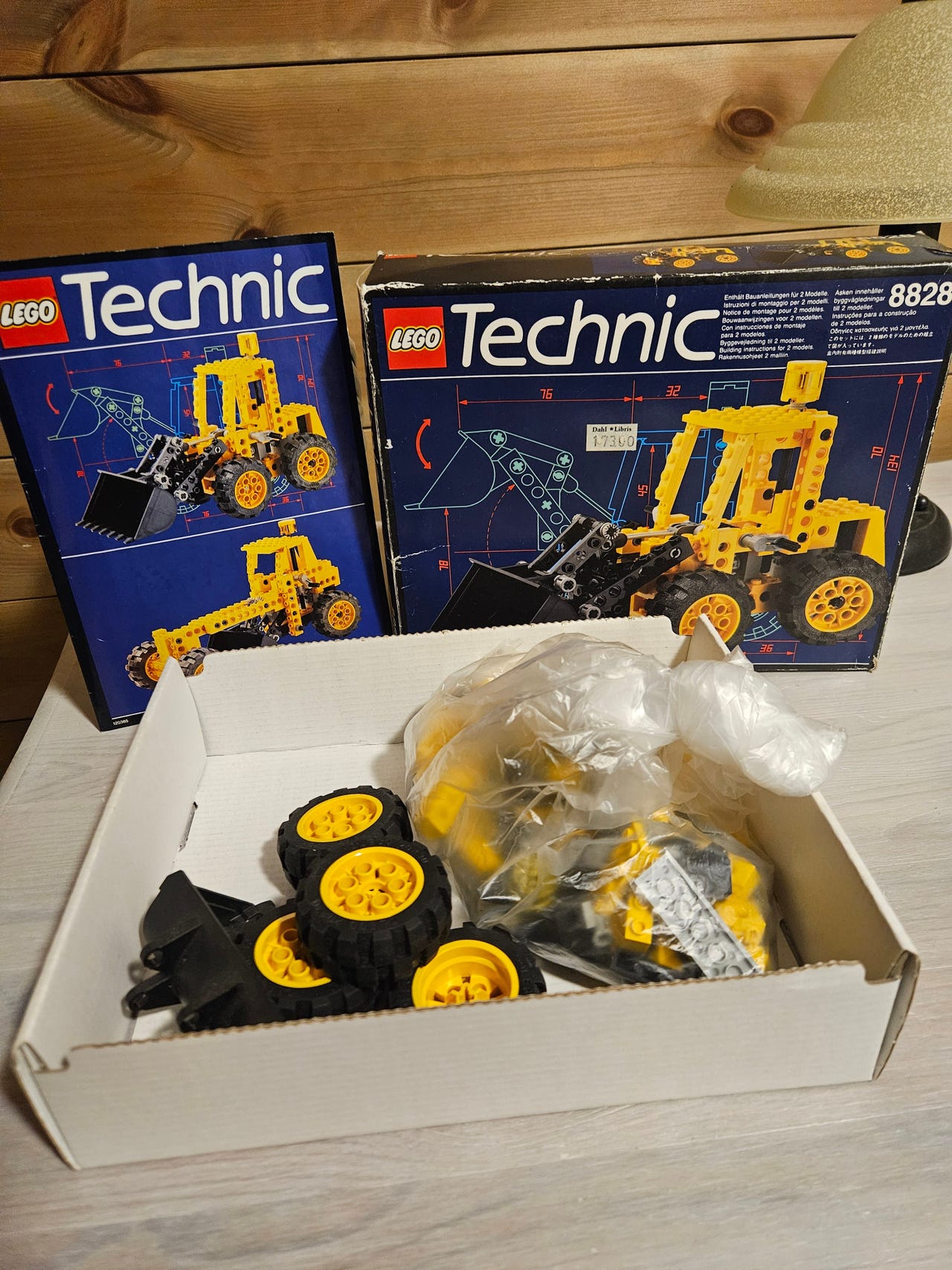 8828 Front end Loader 1992. | FINN-torget