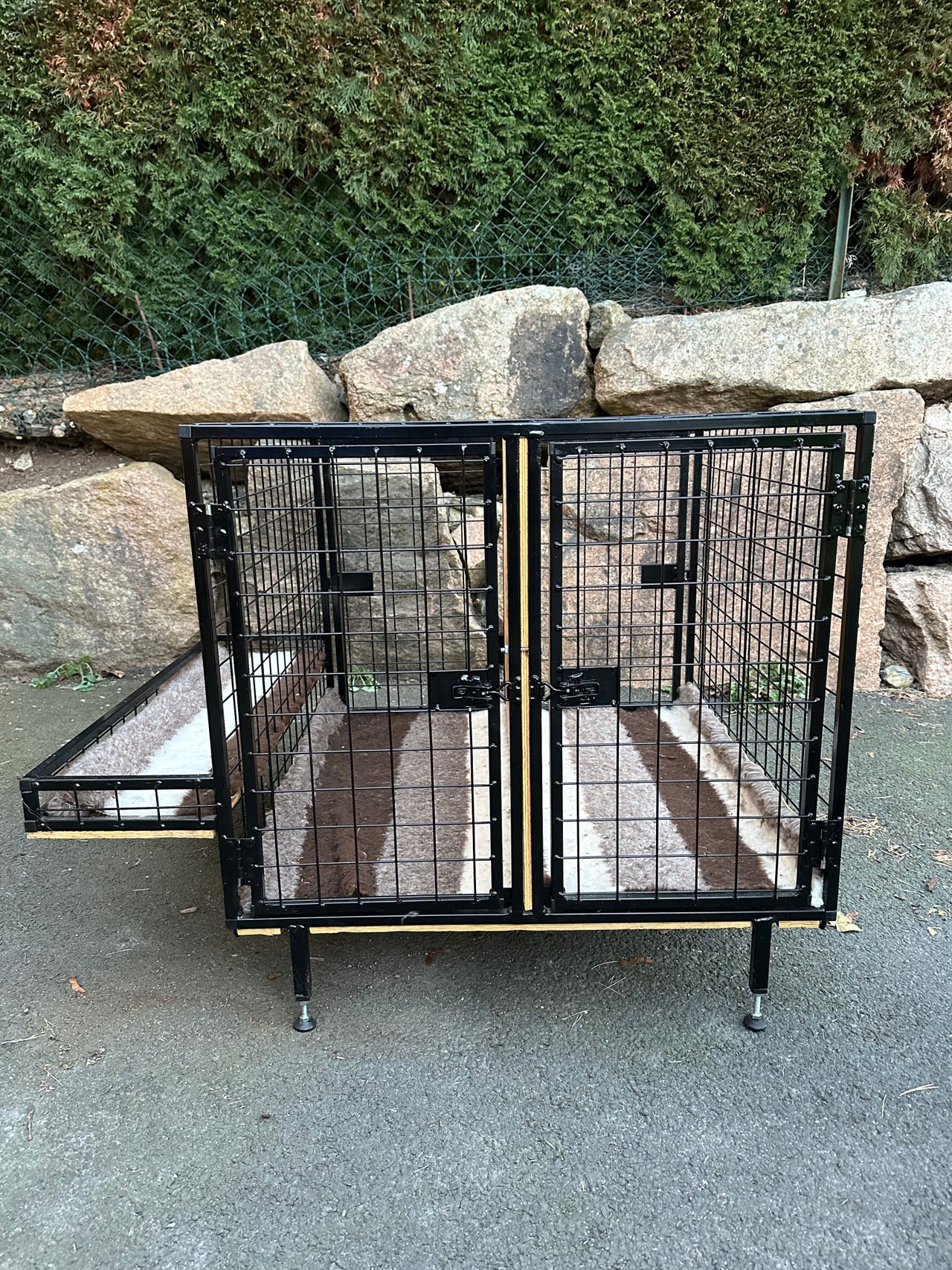 Kela dobbeltbur | FINN-torget