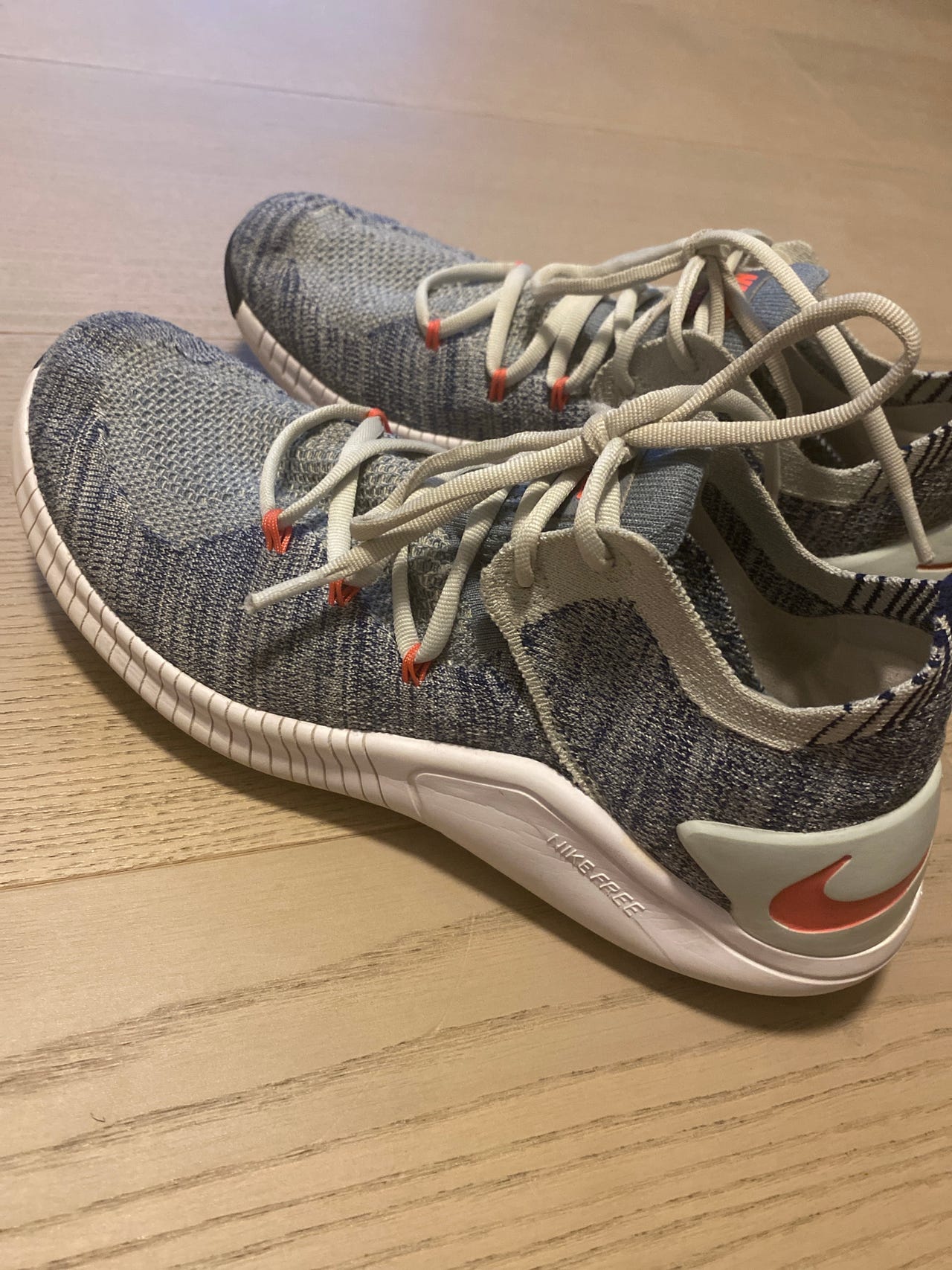 Nike training Free stretch ultralett joggesko 36,5 | FINN-torget