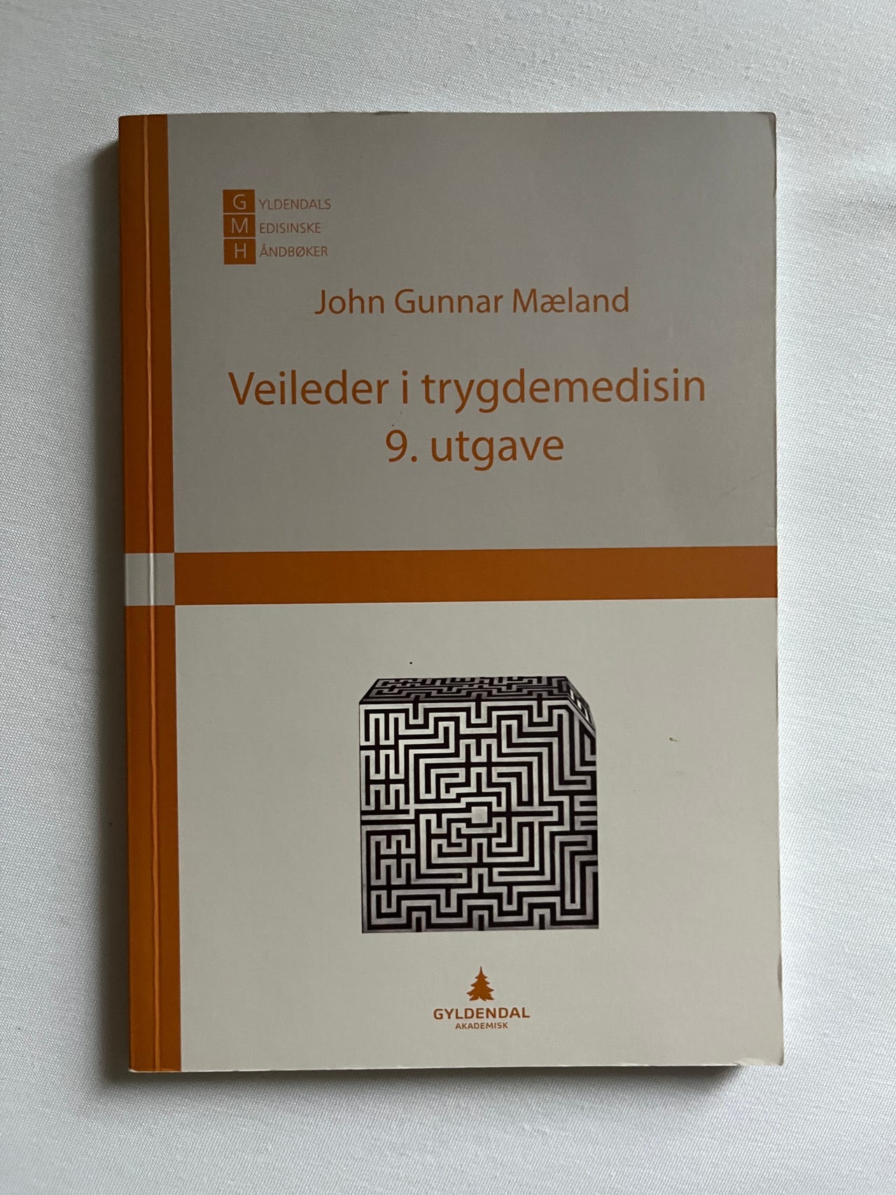 Veileder i trygdemedisin 9. utgave | FINN-torget