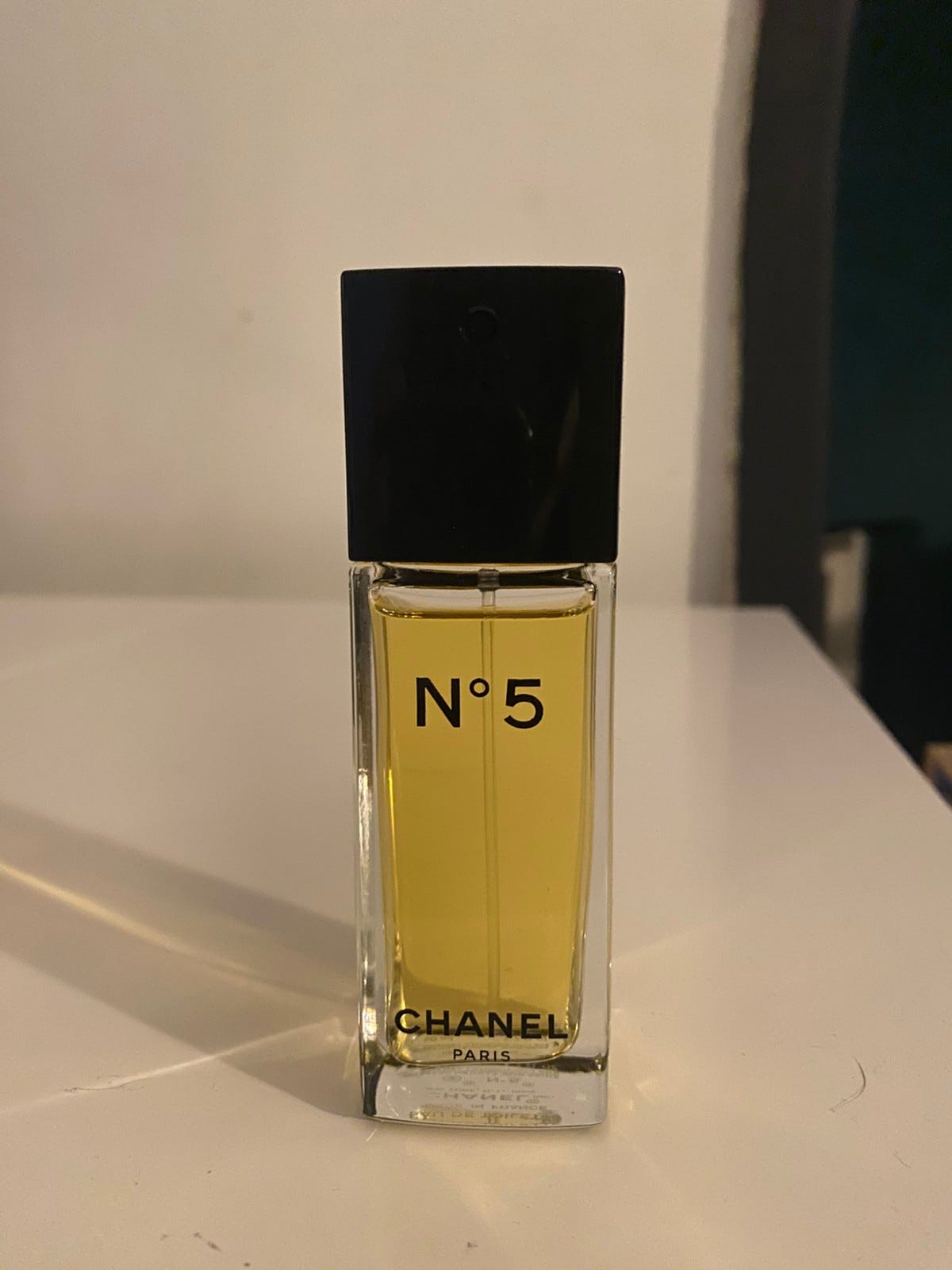 Chanel no5 50ml edt | FINN-torget