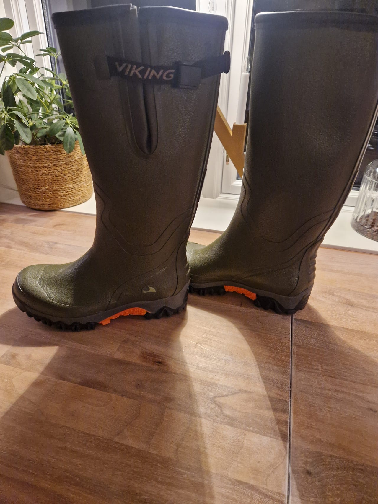 Viking Throphy støvel , unisex | FINN-torget