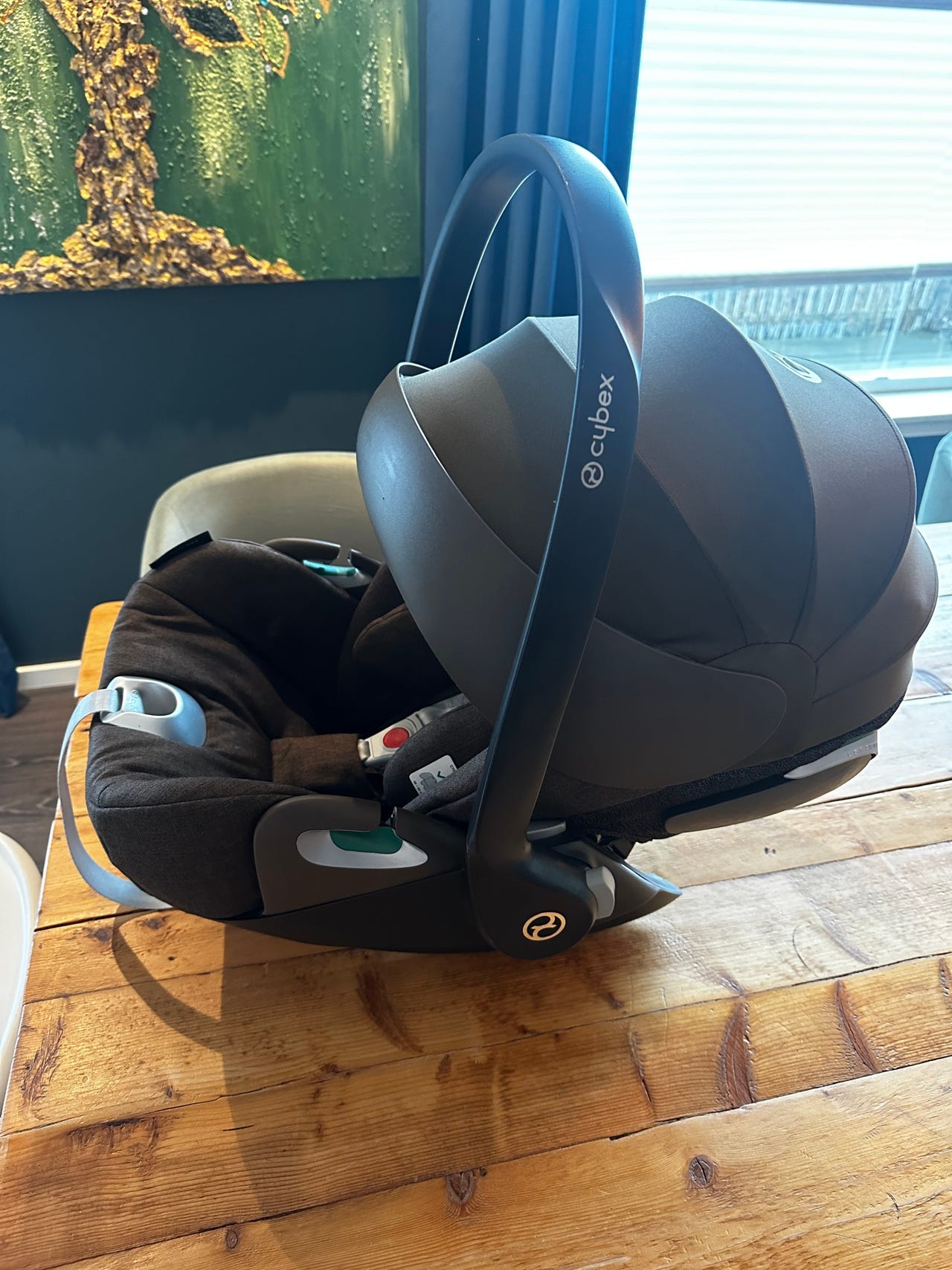 Cybex platinum bilstol | FINN-torget